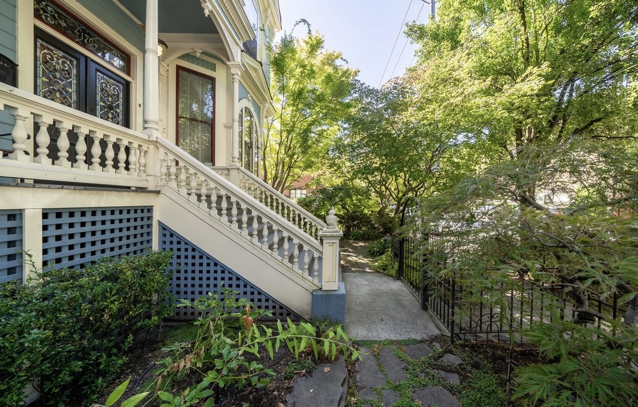 1893 Nathan Loeb House - oregonlive.com