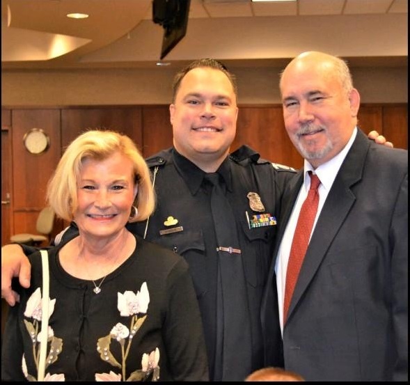 Sterling Heights Police Sgt. Anthony Roeske - mlive.com