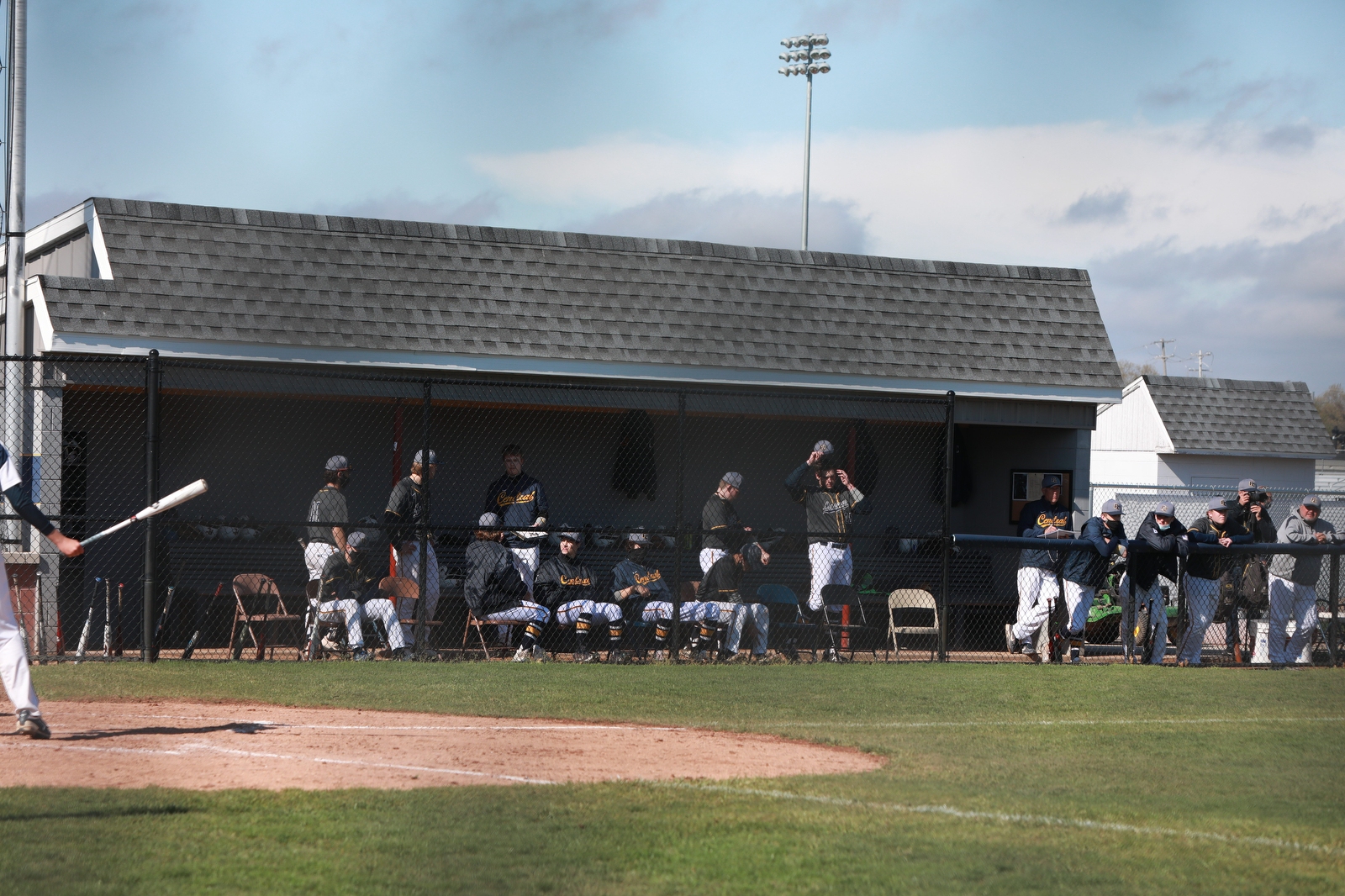 Portage Central vs. Loy Norrix baseball game - mlive.com