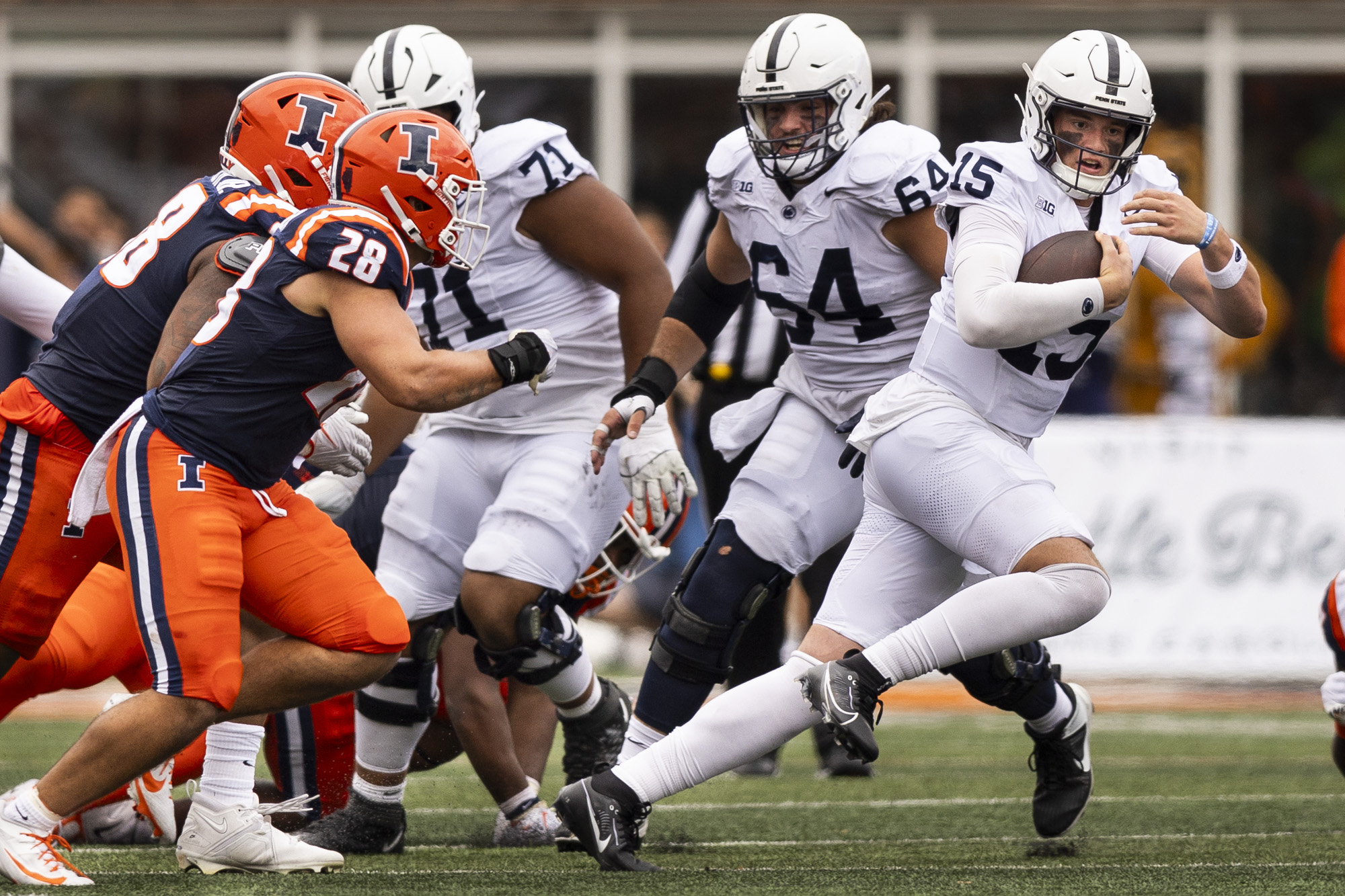 Penn State vs Illinois, Sept. 16, 2023 - pennlive.com