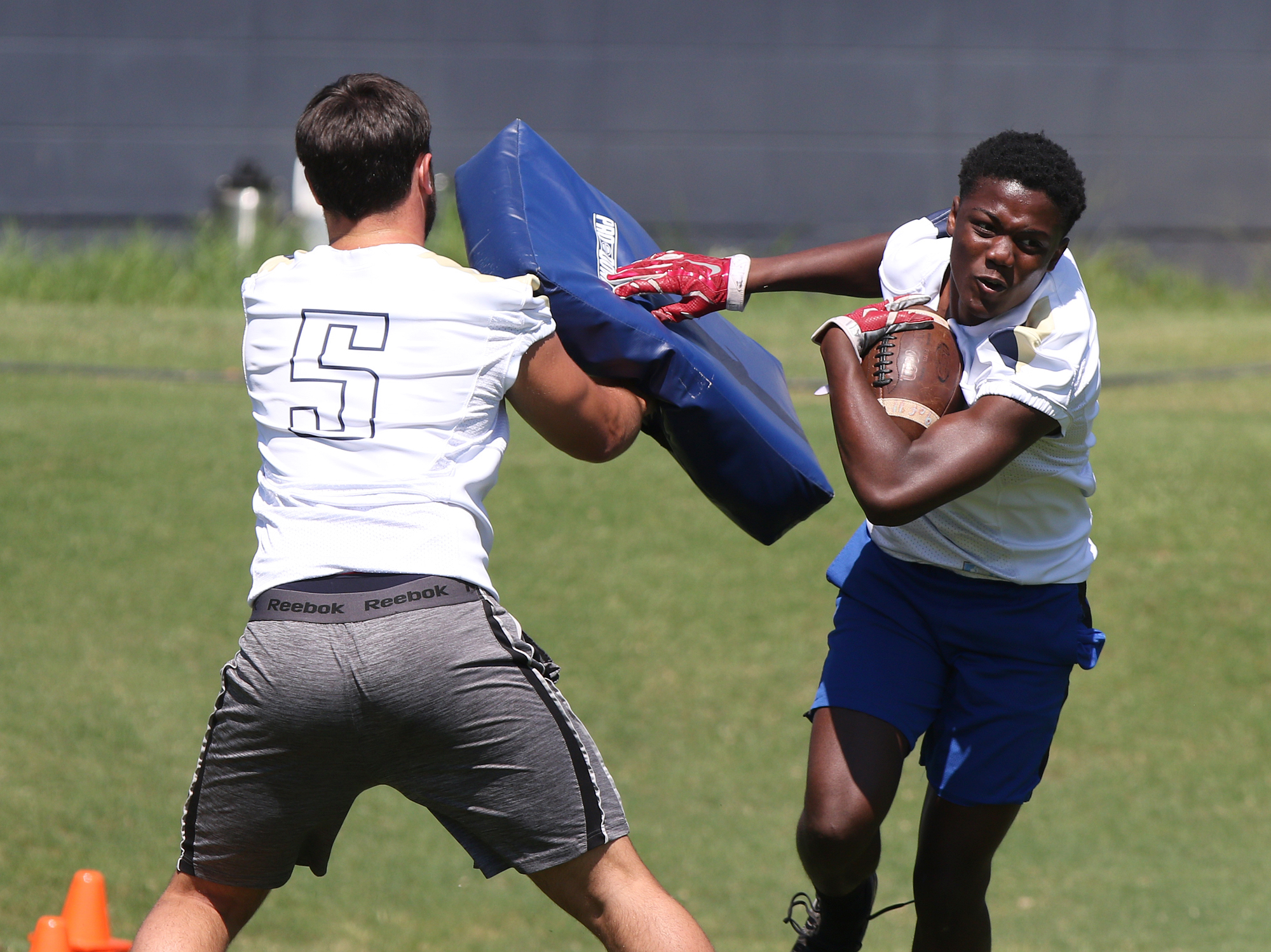 Mobile Christian football - al.com