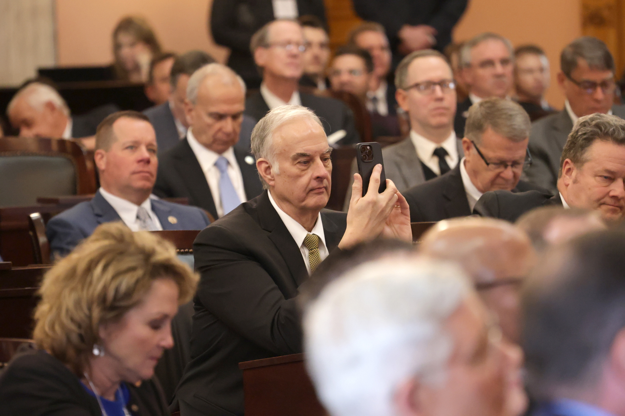 2023 Ohio Governor Mike DeWine's State of the State Address - cleveland.com