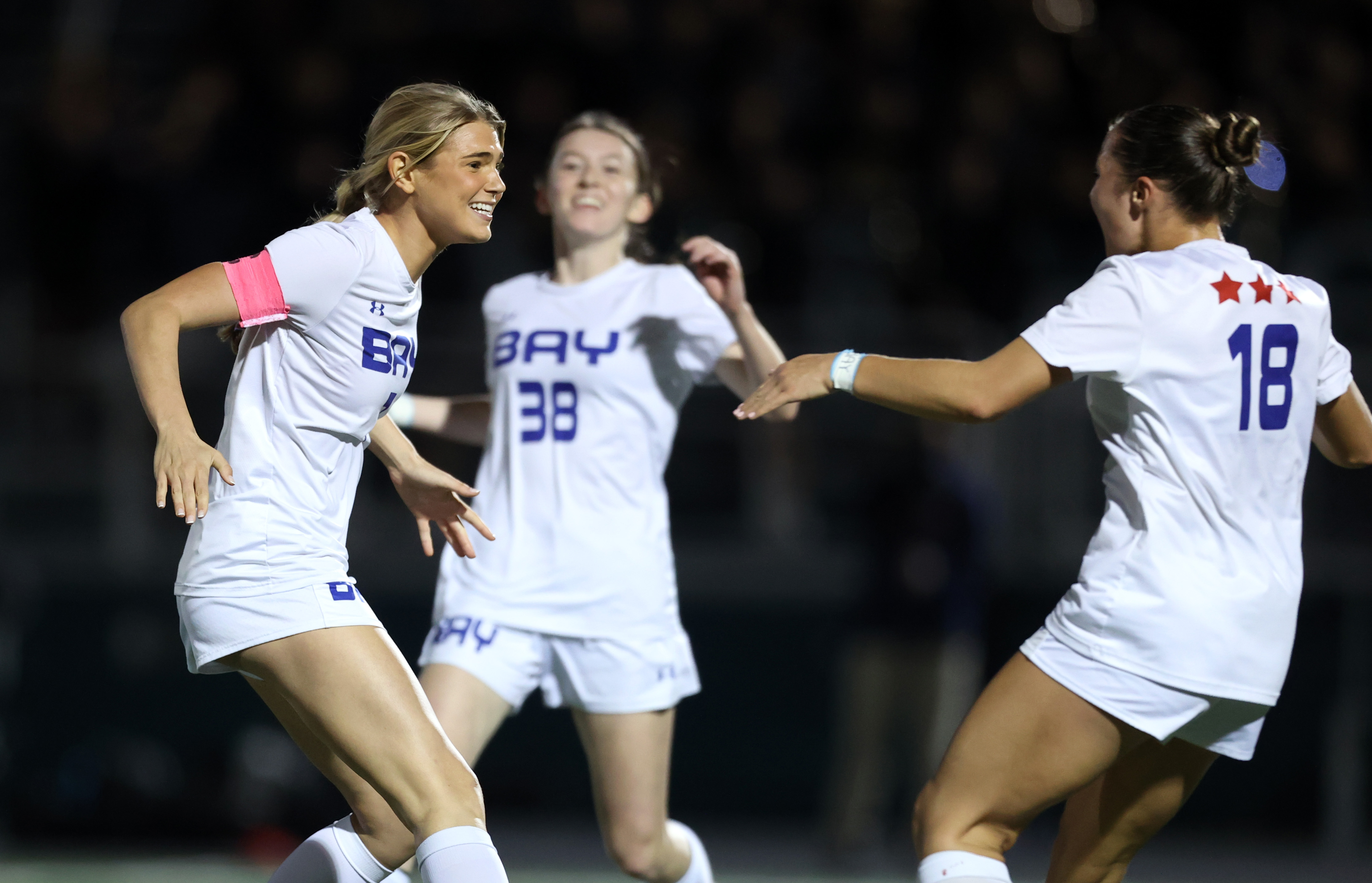 Girls high school soccer: Bay vs. Rocky River, November 5, 2024 ...