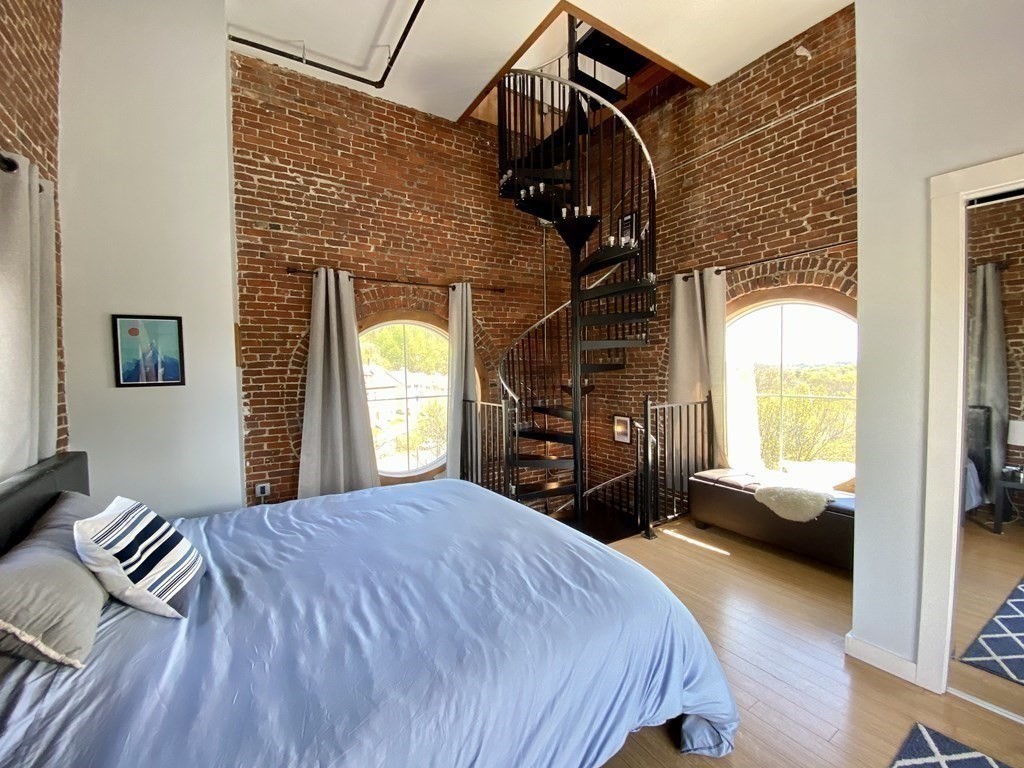 House of the Week: Four-story condo in clock tower features views of ...