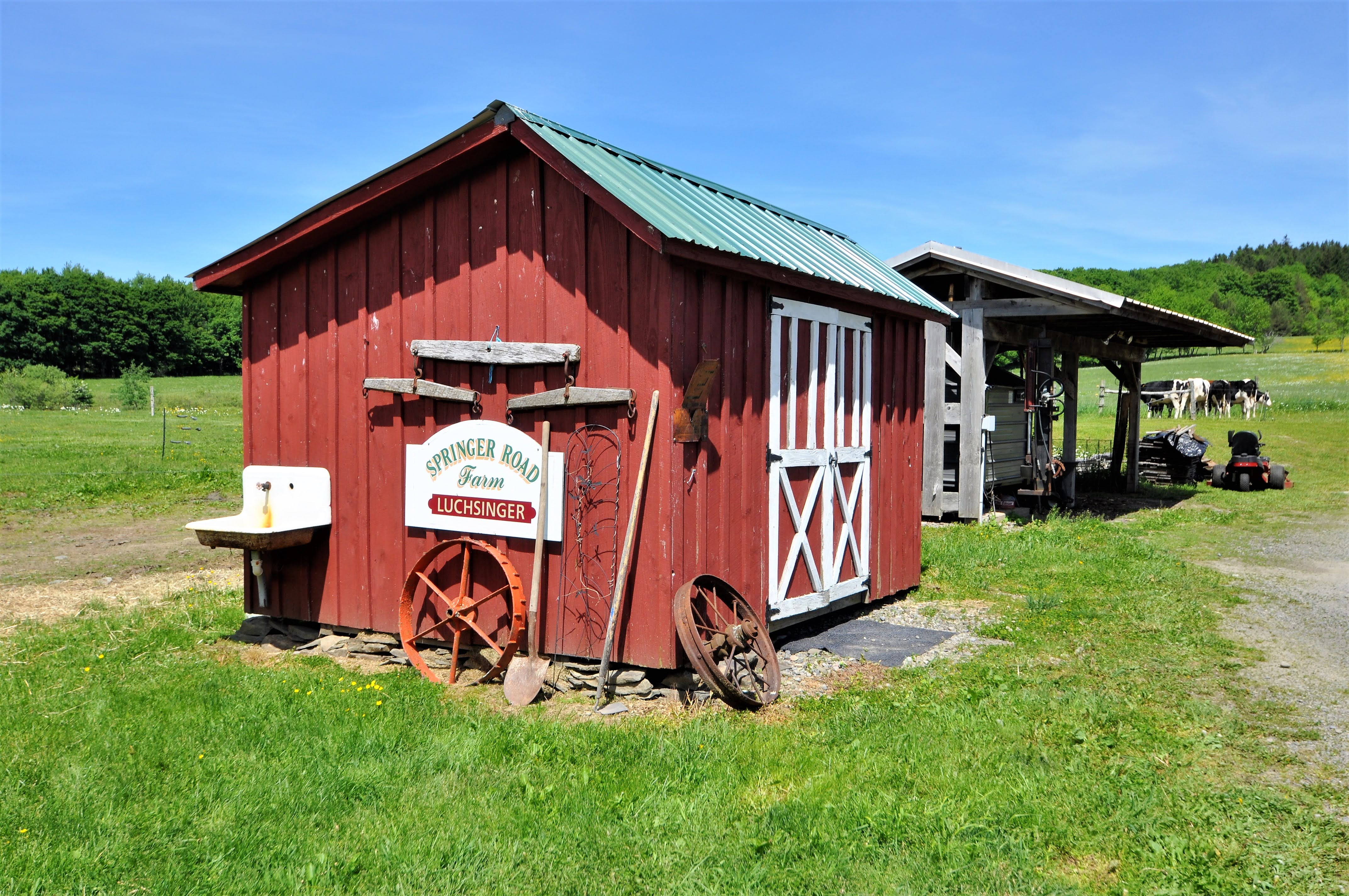123-acre Lincklaen farm has enormous agribusiness potential - syracuse.com