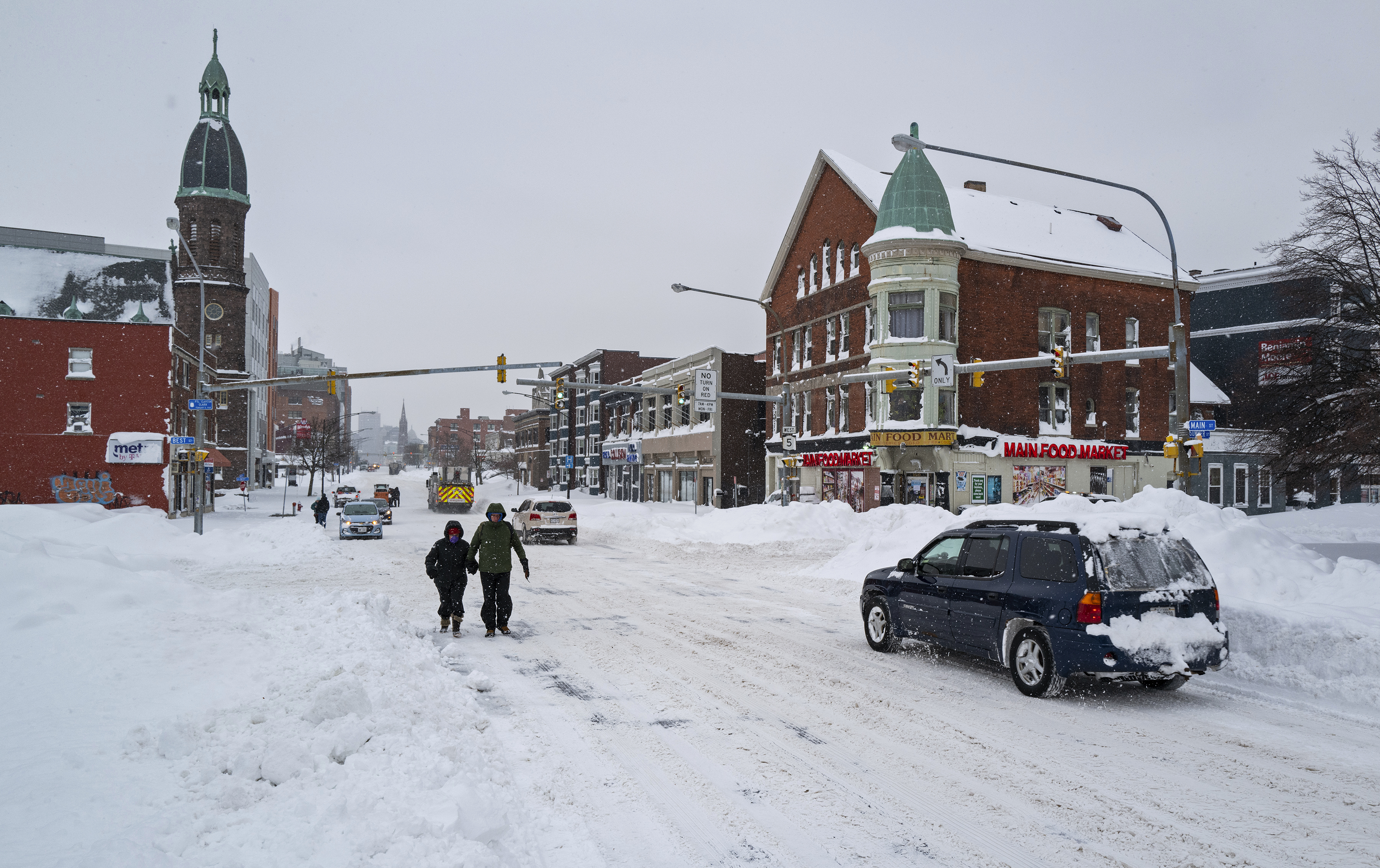 Ohio Winter Here's Where Ohio Winter Weather Could Impact Holiday