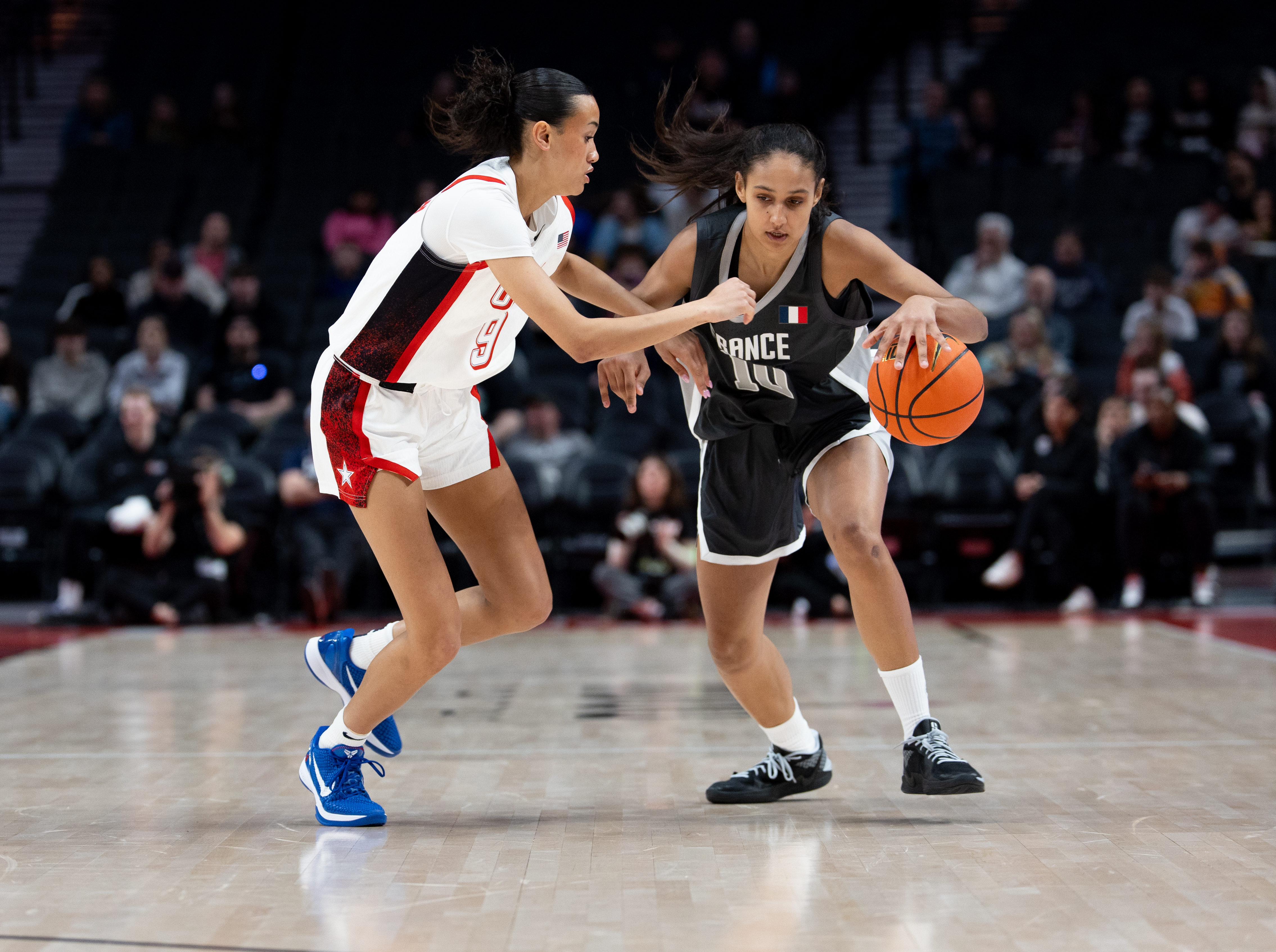 2025 Nike Hoop Summit girls game - oregonlive.com