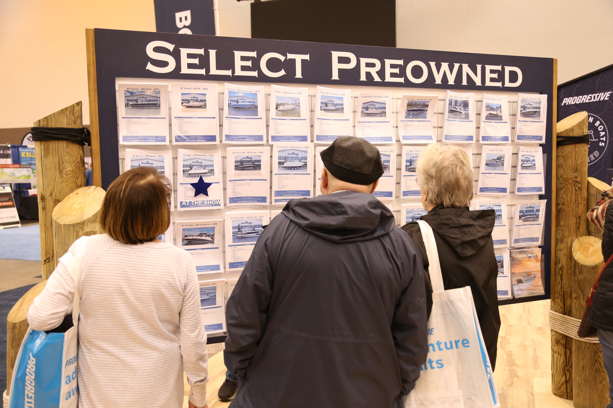 2023 Progressive Cleveland Boat Show - cleveland.com