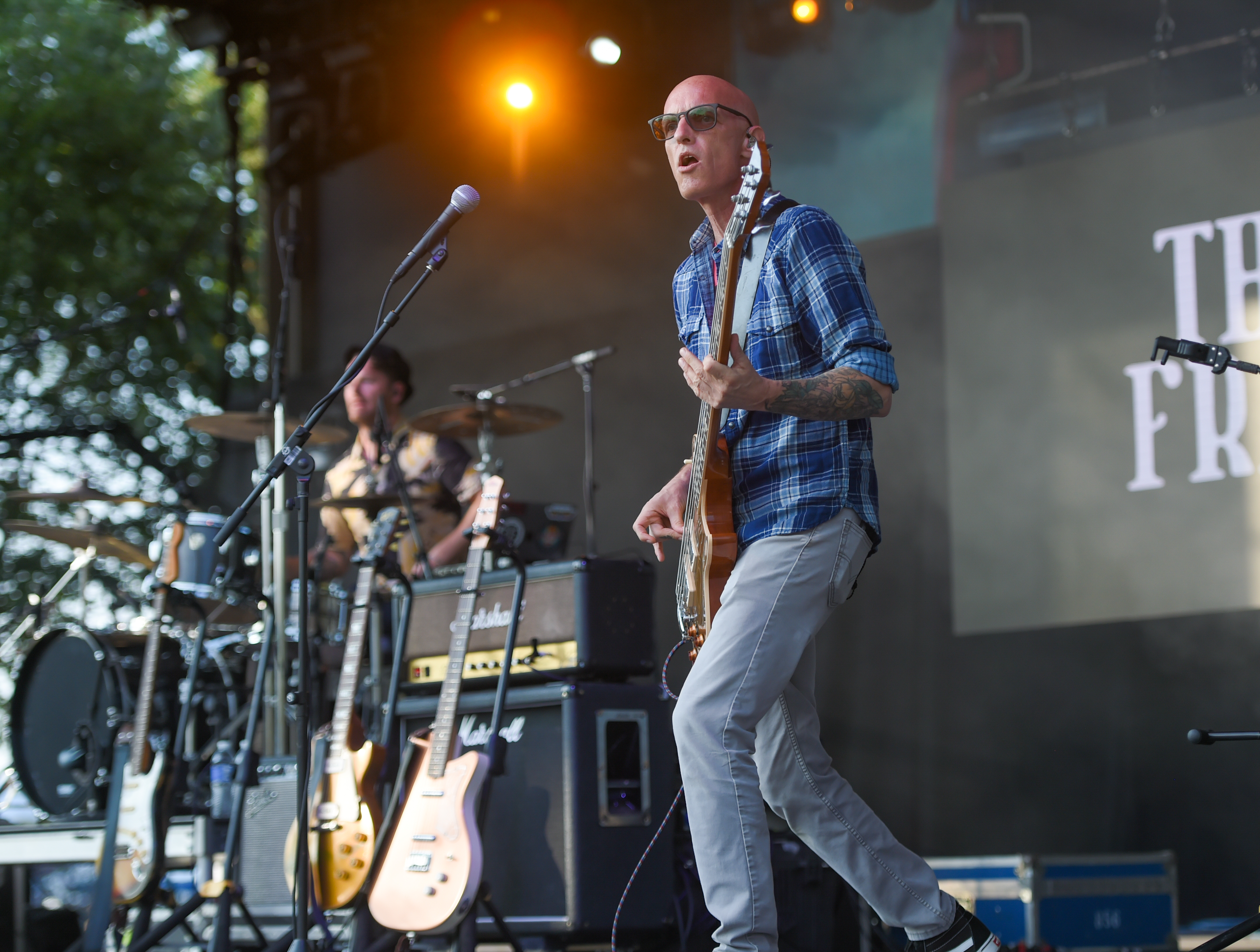 The Fray plays Chevy Court at the NYS Fair - syracuse.com
