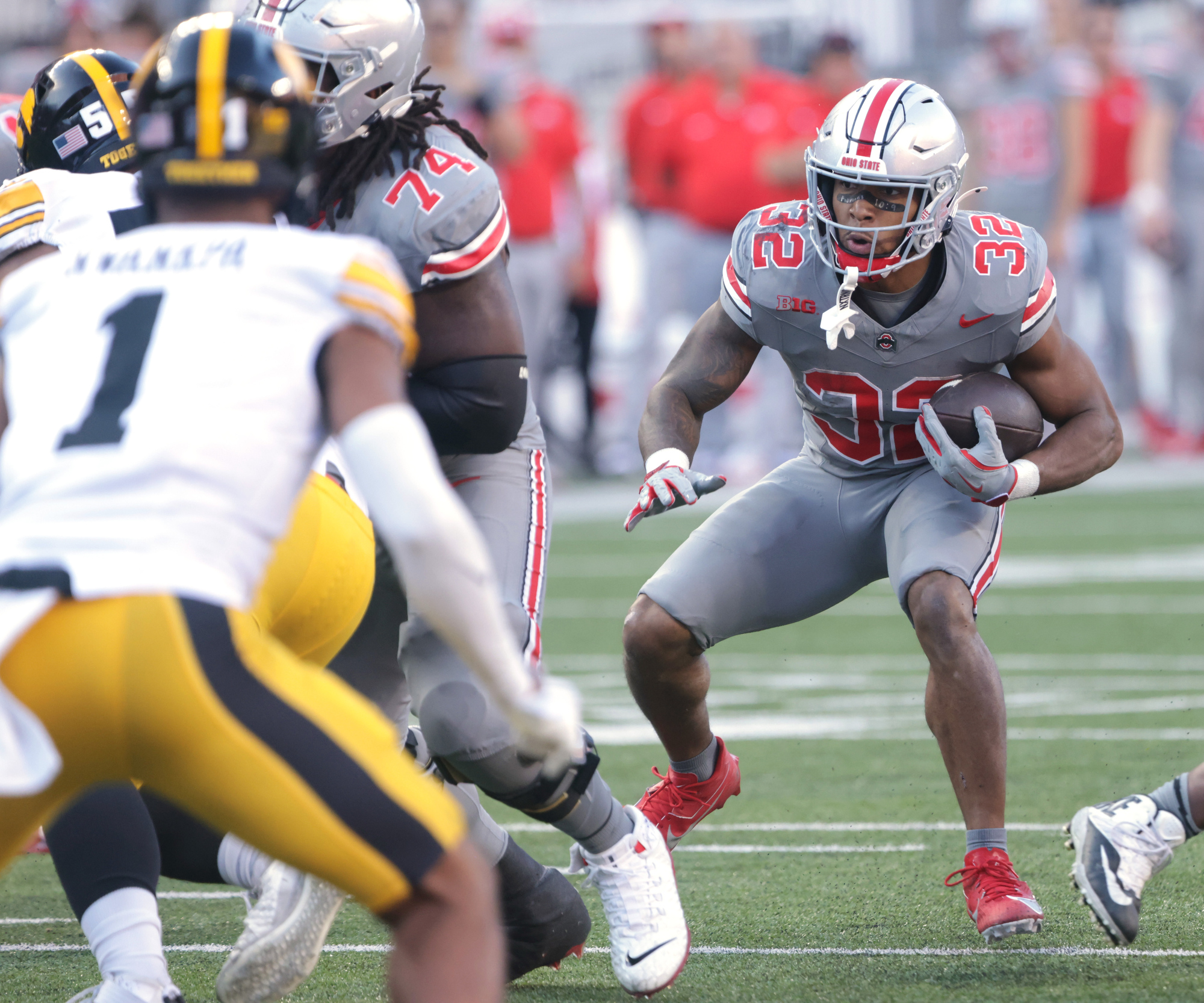 Ohio State vs. Iowa, October 5, 2024 - cleveland.com