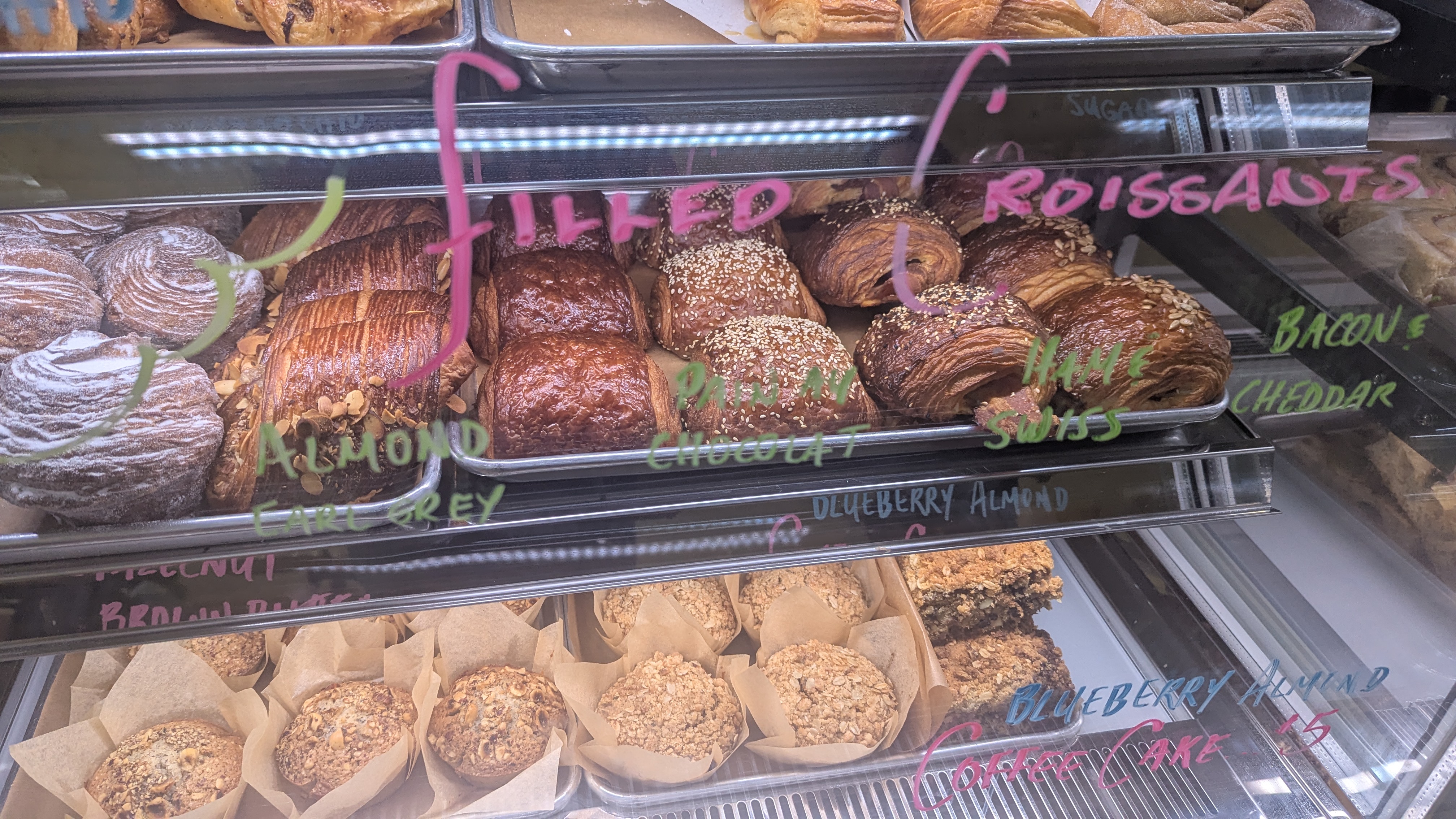 Manna Bakery - oregonlive.com