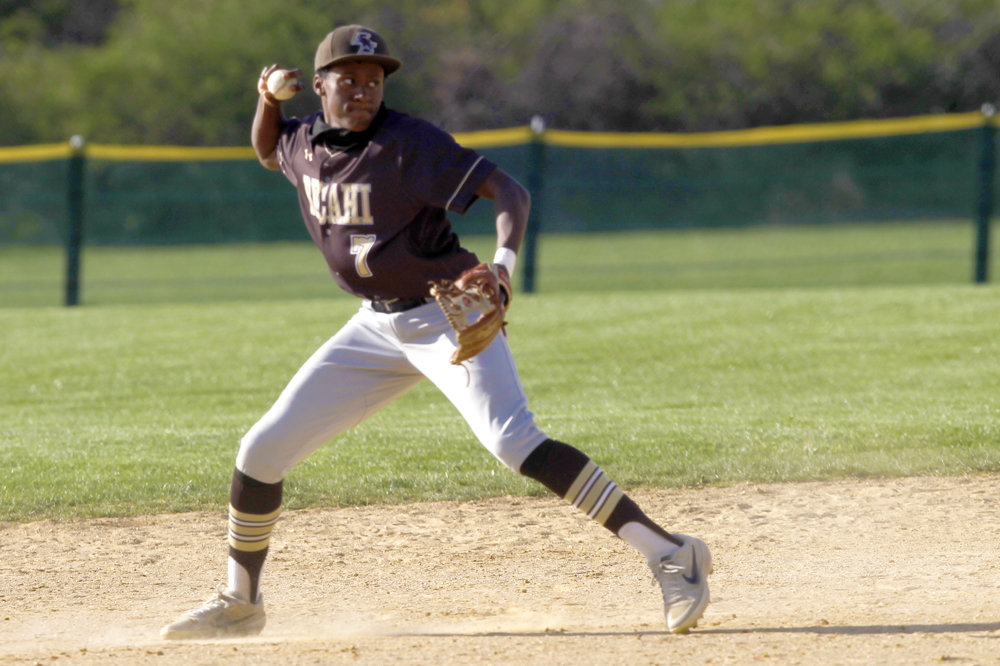 Bethlehem Catholic baseball hosts Nazareth, honors Mike Grasso ...