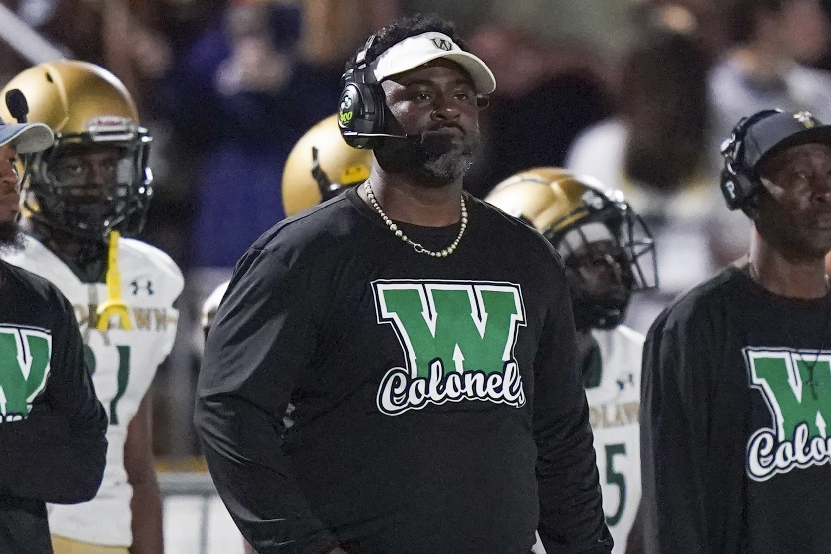 Woodlawn vs. Mountain Brook Football - al.com