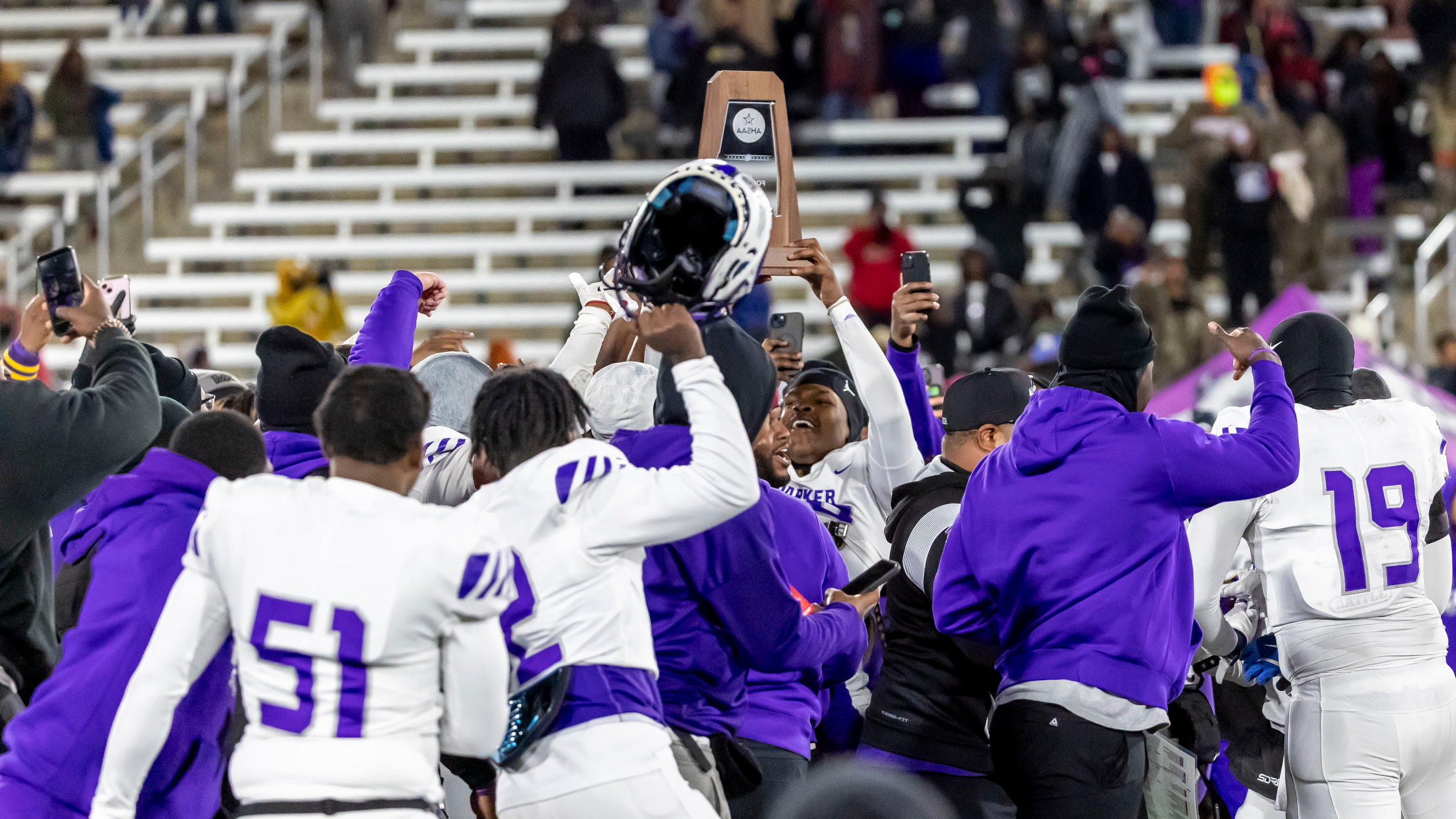 AHSAA Super 7 Class 6A Championship - al.com