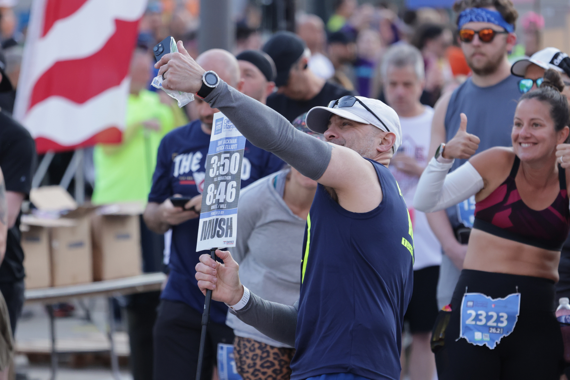 2023 Cleveland Marathon - cleveland.com