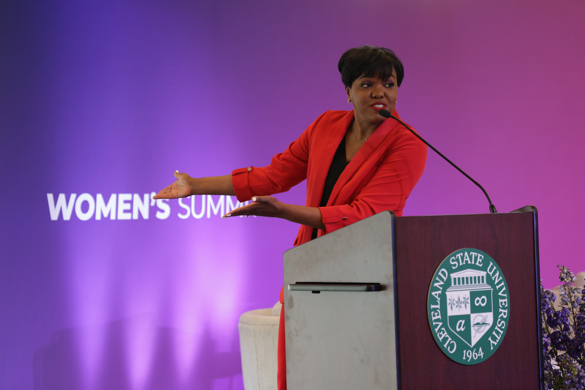 Fourth annual Women's Summit in Cleveland - cleveland.com