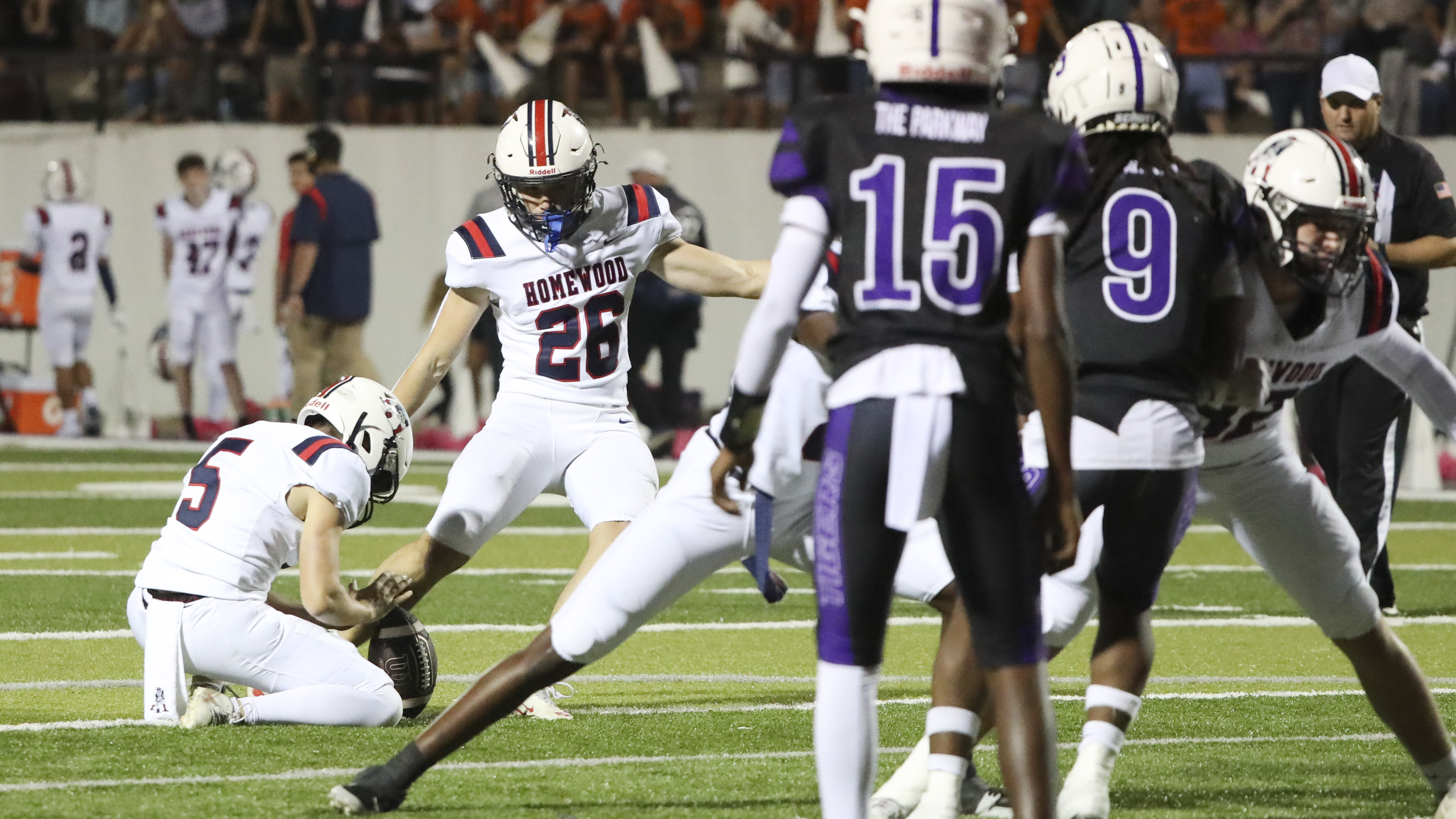 Homewood at Minor Football - al.com