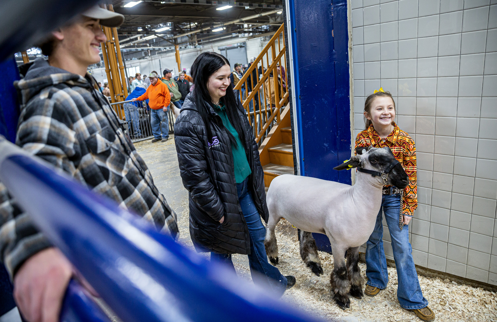Pa. Farm Show 2023 Day 4 - pennlive.com