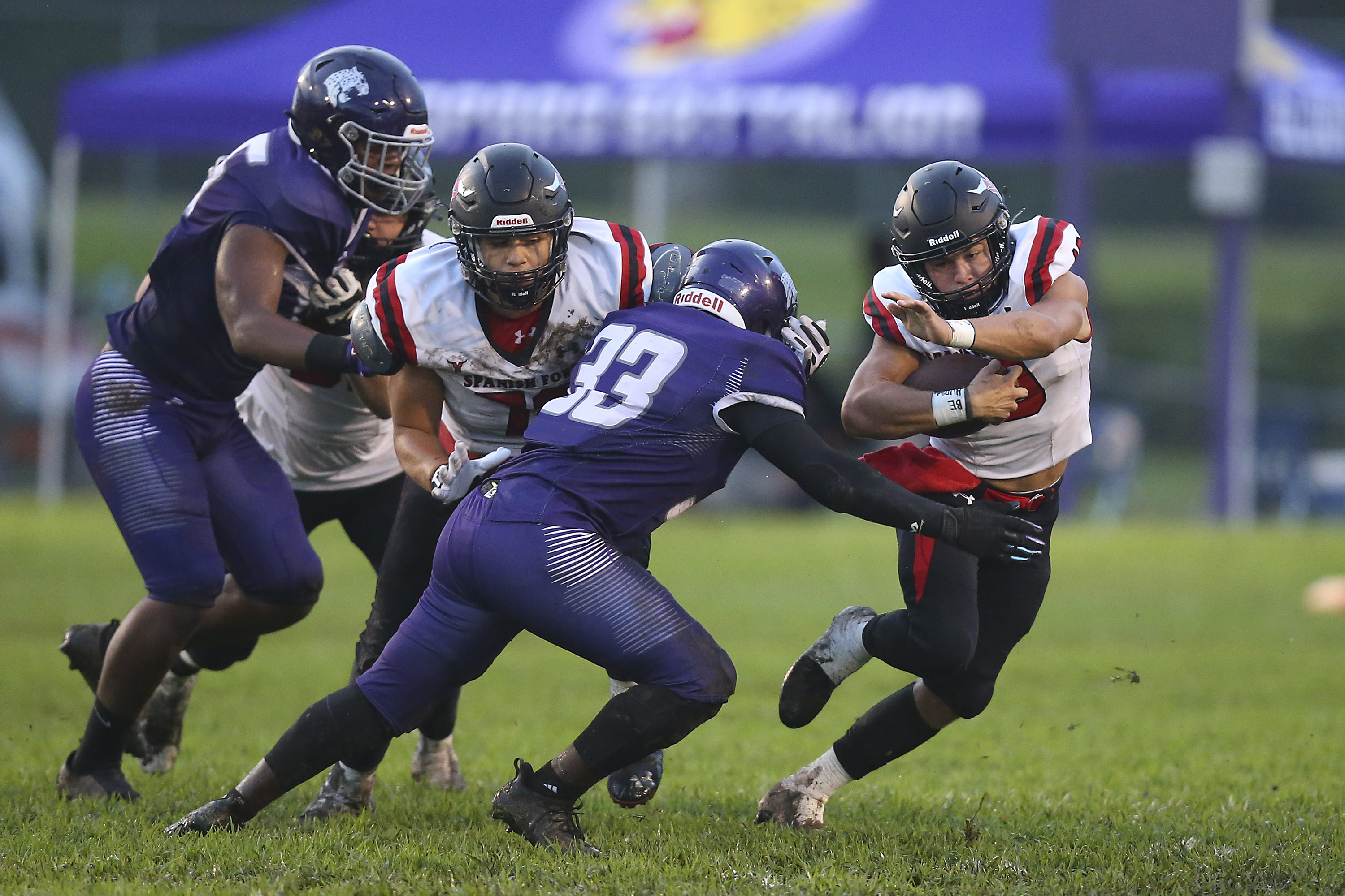 Blount vs Spanish Fort Football - al.com