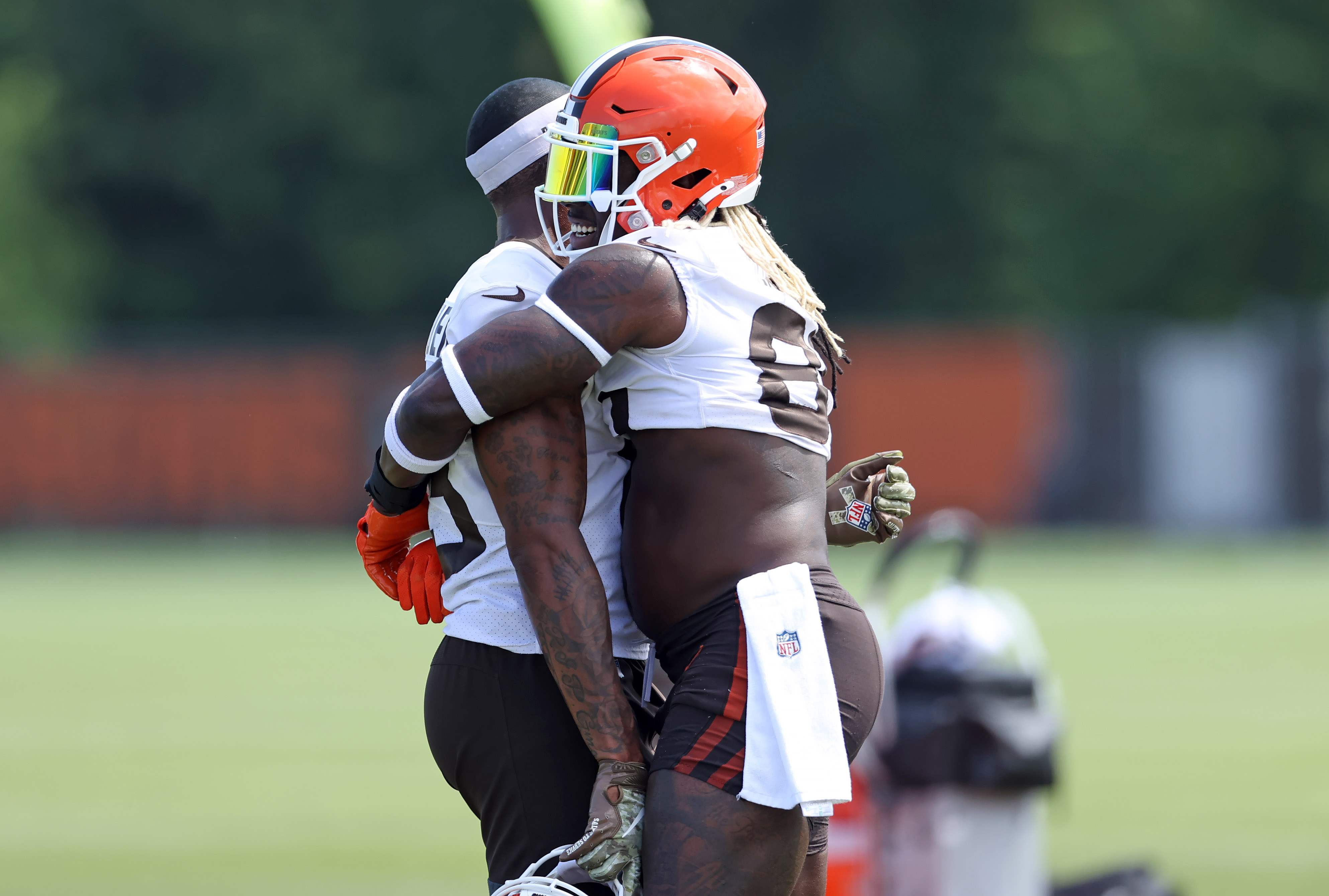 Cleveland Browns mandatory minicamp, June 13, 2024 - cleveland.com