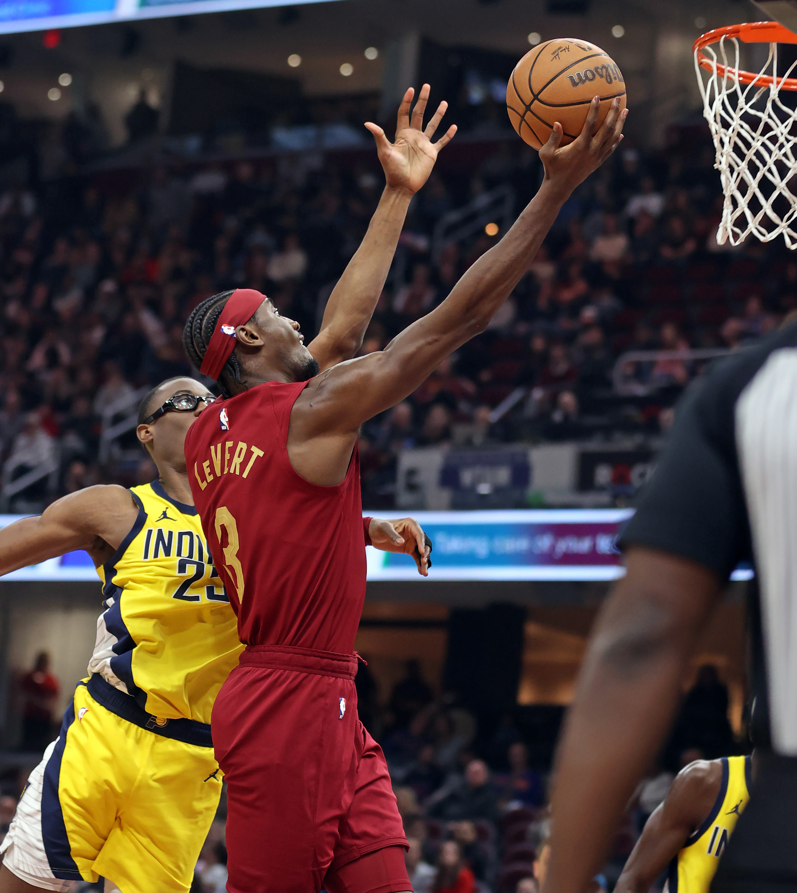Cleveland Cavaliers vs. Indiana Pacers, April 12, 2024 - cleveland.com