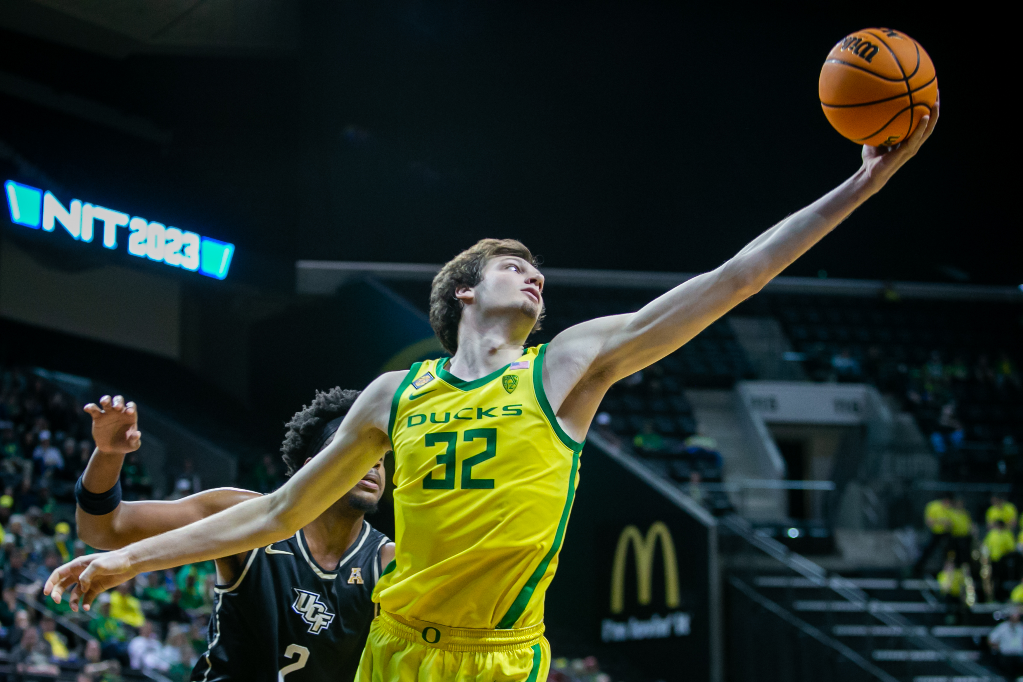 Oregon Ducks vs. UCF Knights, NIT second round - oregonlive.com