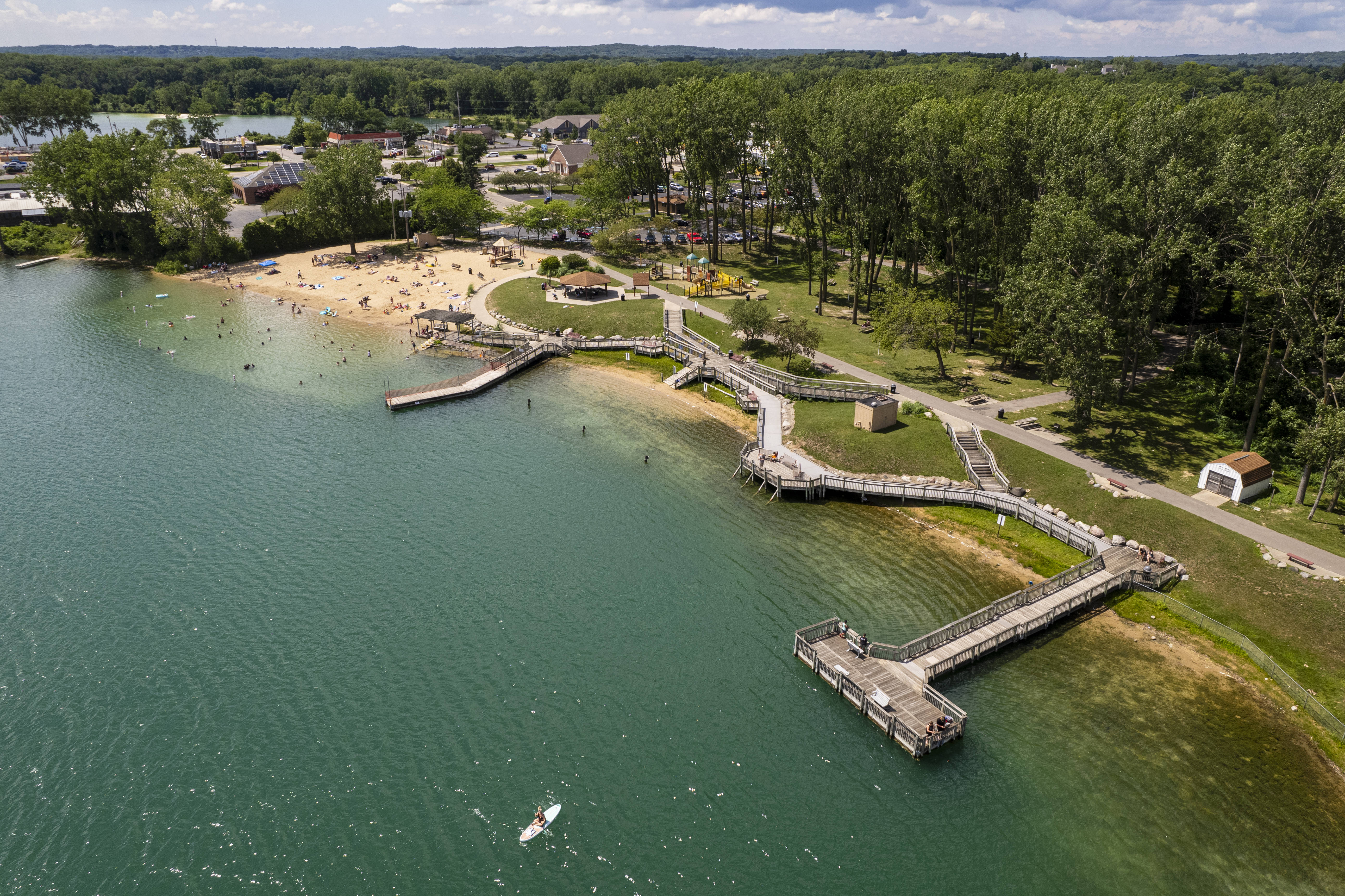 Versluis Park in Kent County - mlive.com