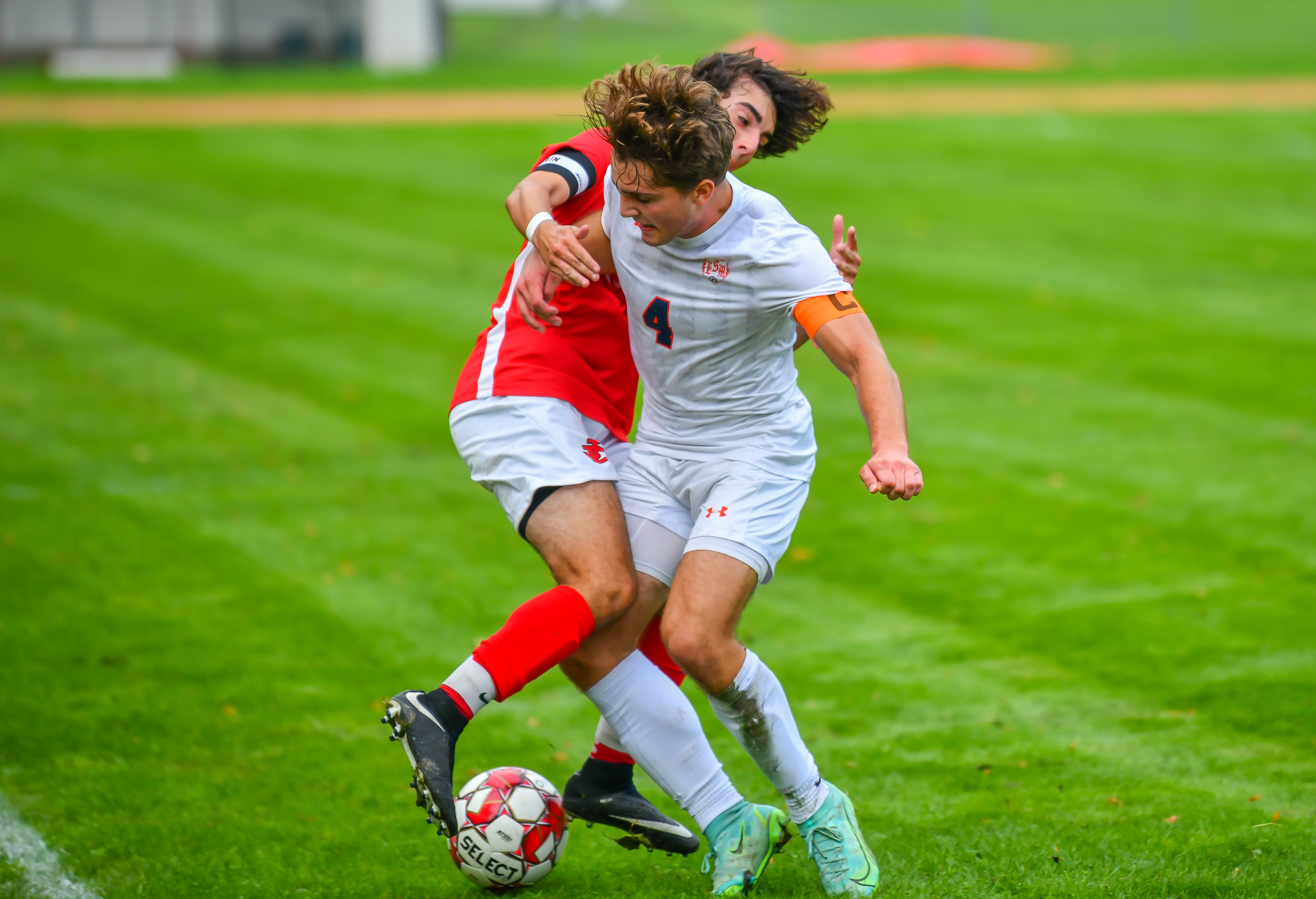 East Syracuse-Minoa vs Jamesville-DeWitt boys varsity soccer - syracuse.com