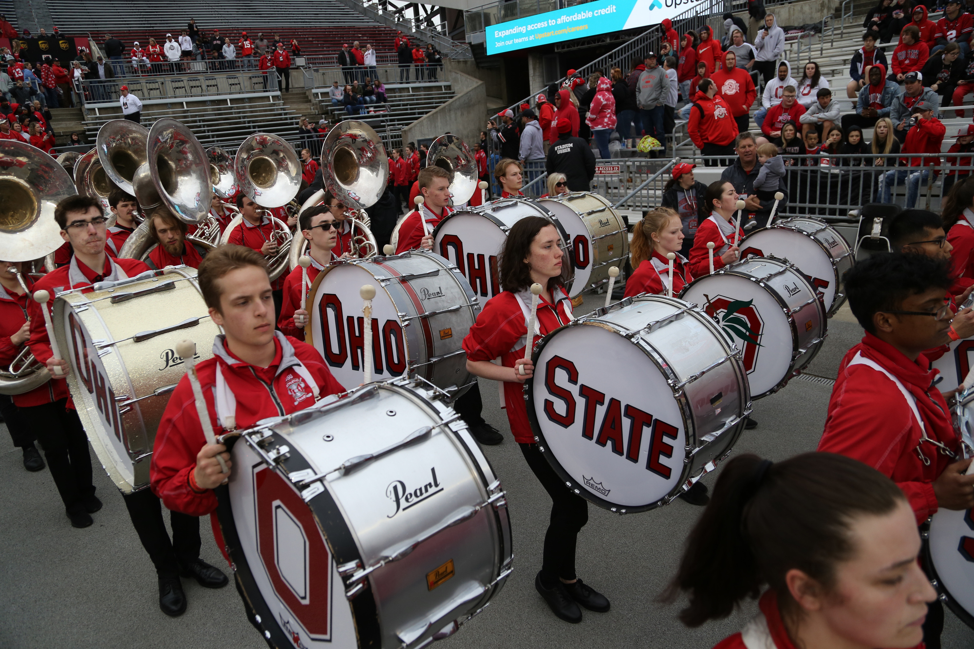 Ohio State Spring football game 2022 - cleveland.com