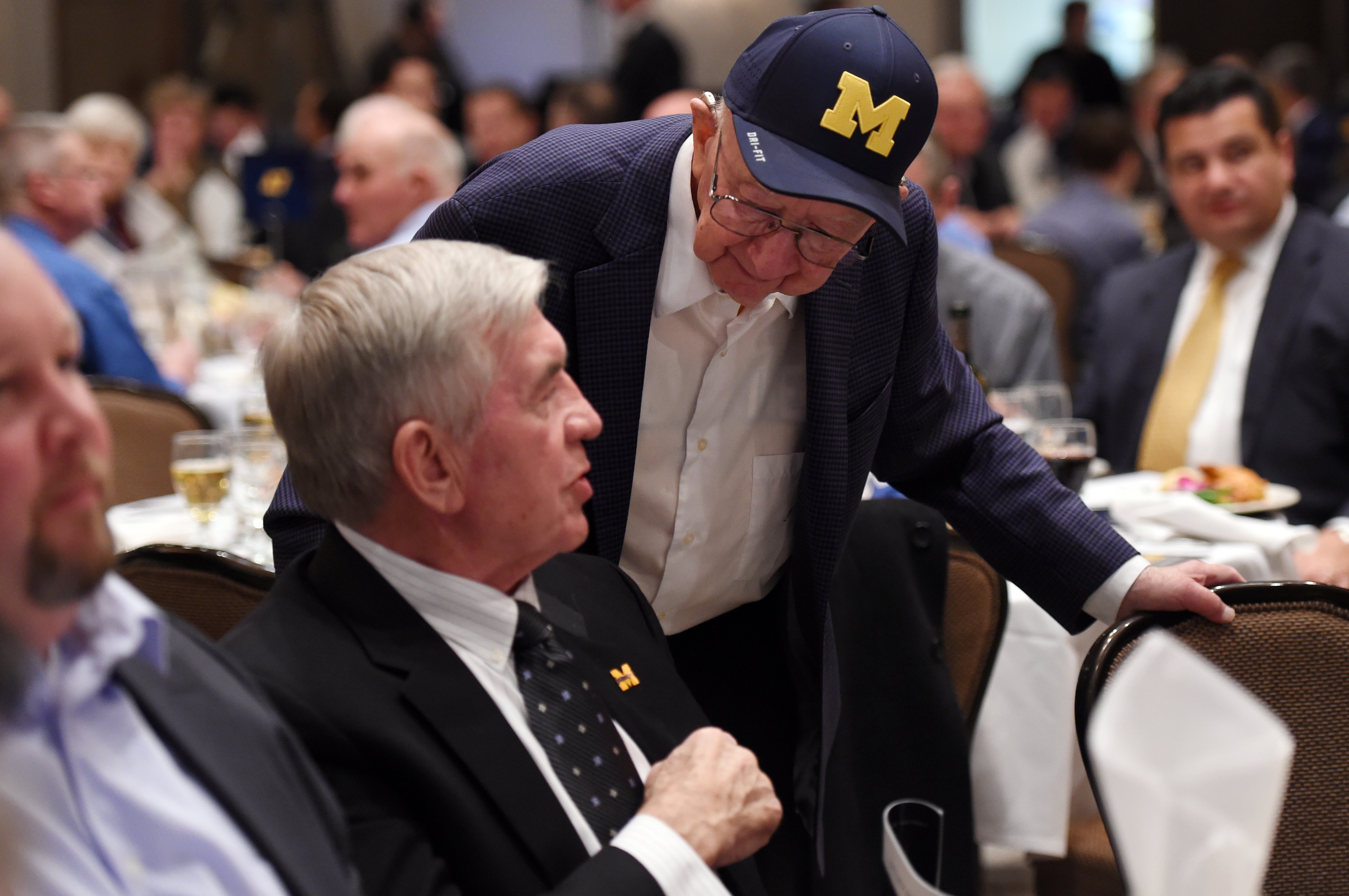Al Glick through the years - mlive.com