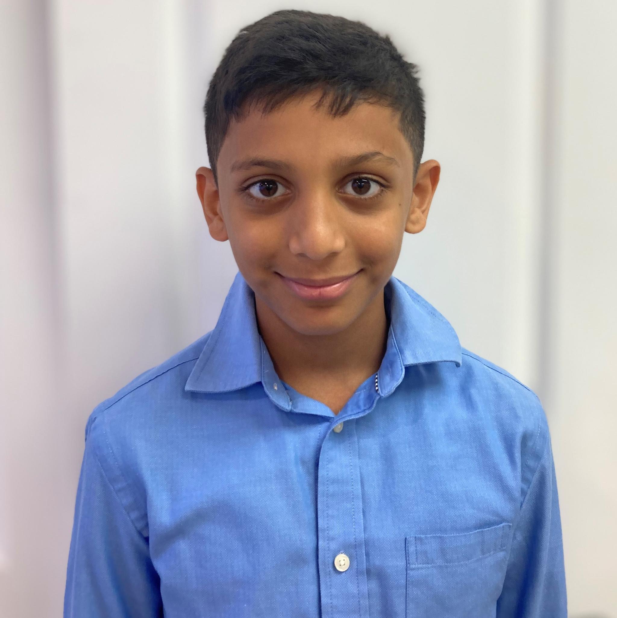 2024 Hudson County Spelling Bee contestants - nj.com