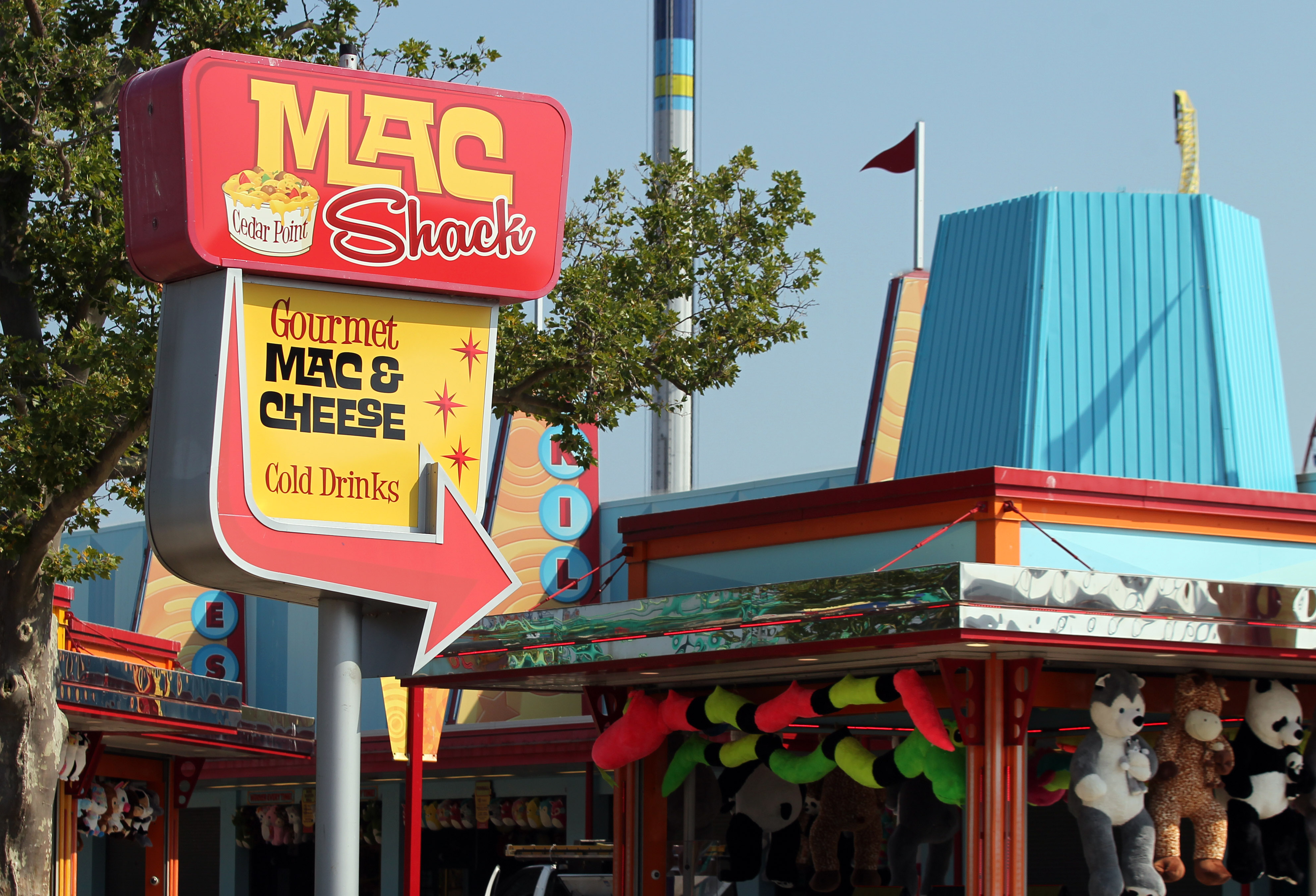 Cedar Point prepares to open with new safety protocol, July 8, 2020 ...