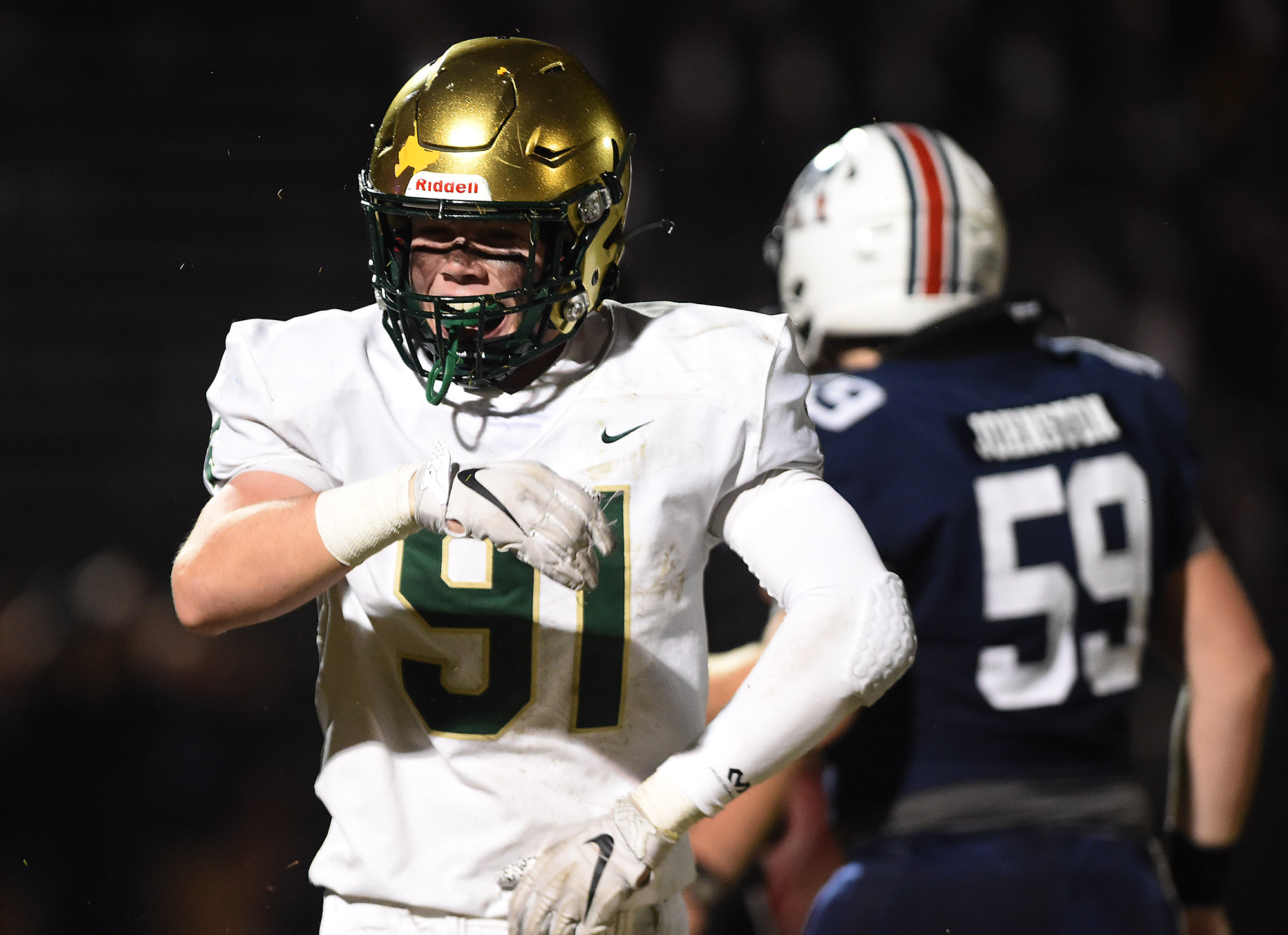 Mountain Brook vs. Homewood football - al.com