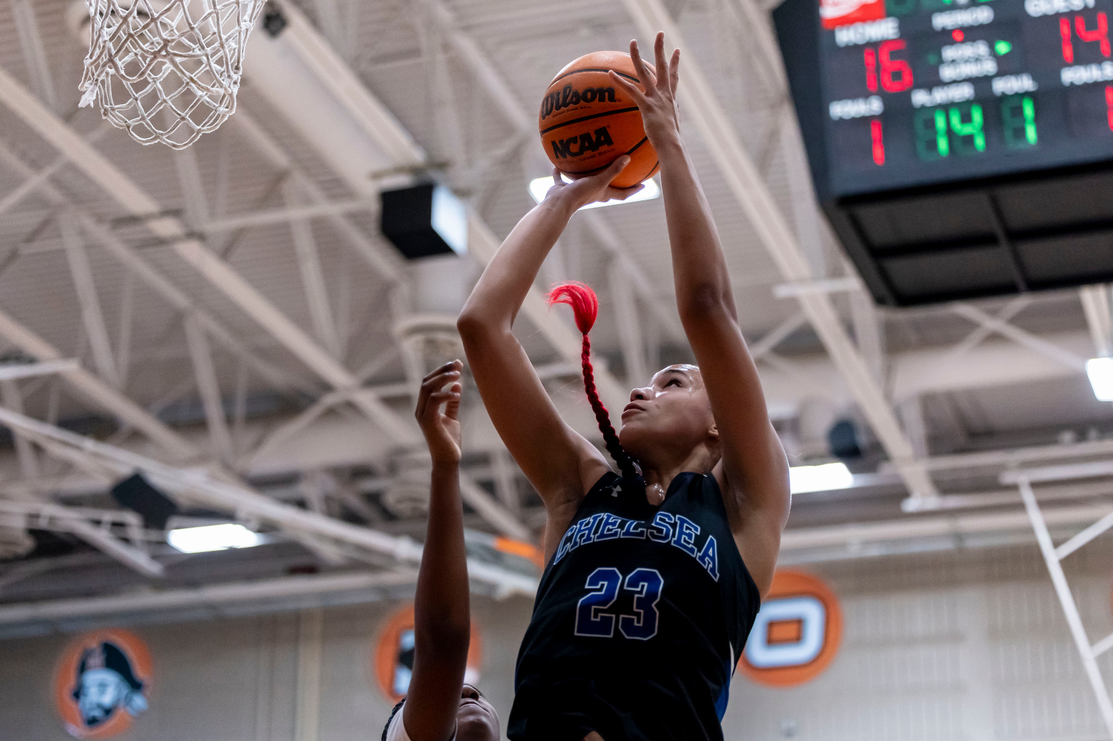 Clay-Chalkville vs Chelsea Girls Basketball - al.com