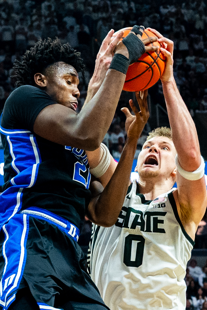 Michigan State basketball vs. Duke - mlive.com