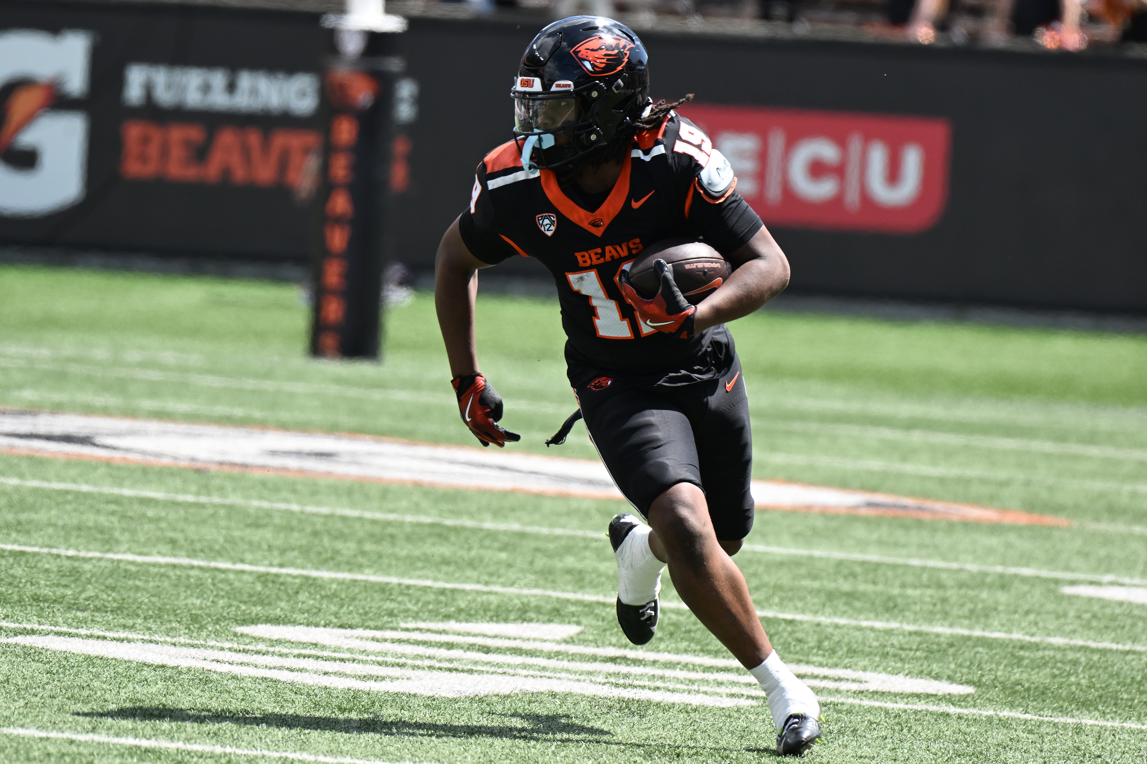 Oregon State spring game - oregonlive.com