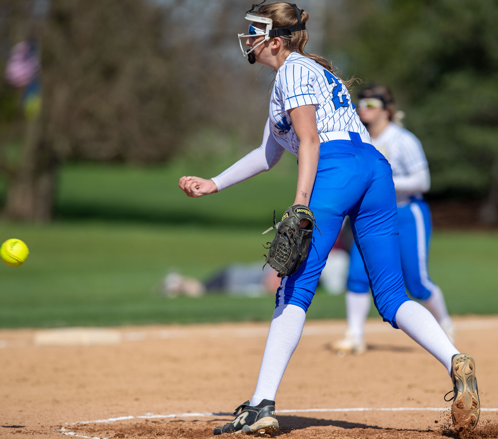 Big Spring hosts Waynesboro in softball - pennlive.com