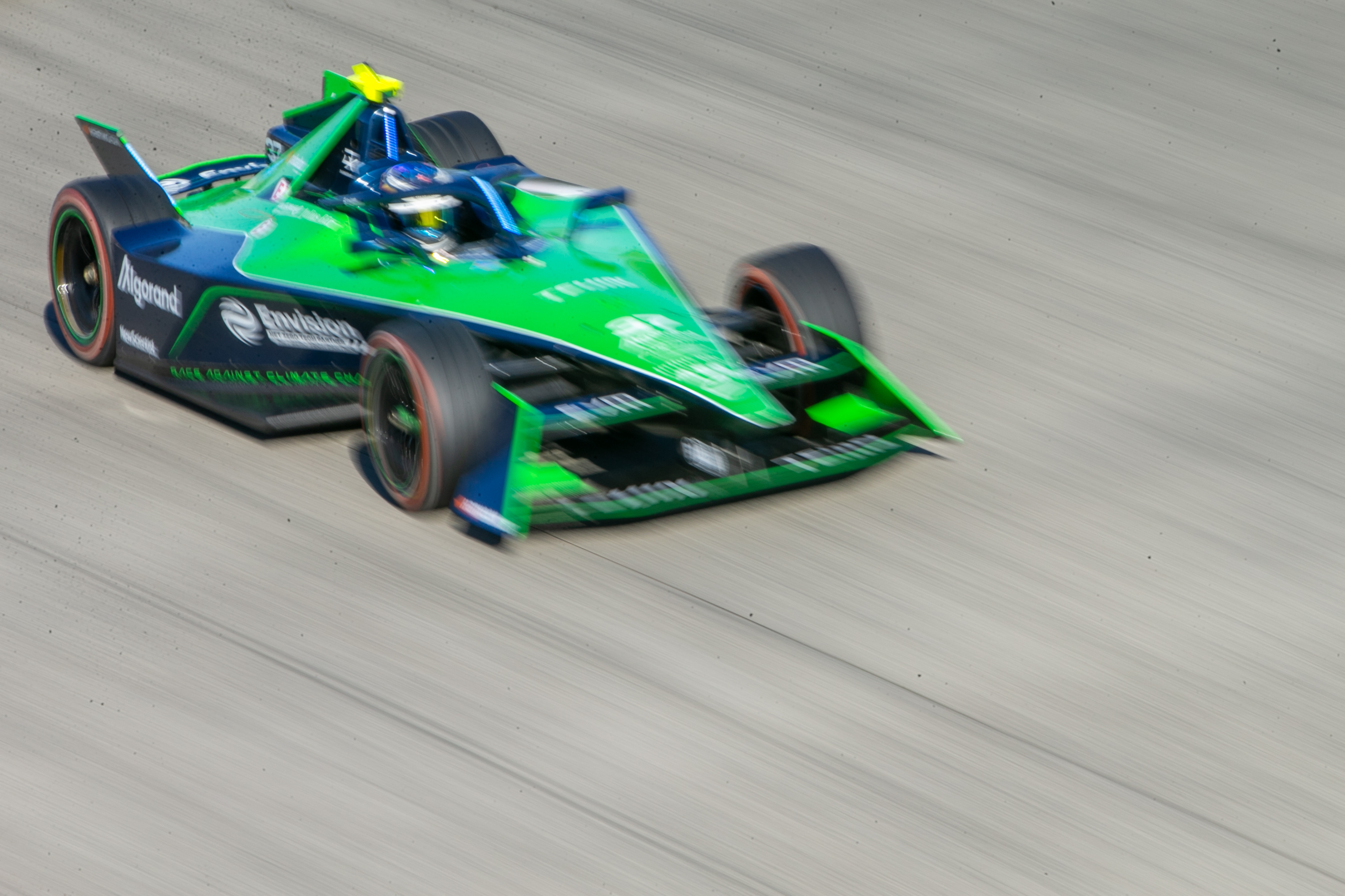 Formula E at Portland International Raceway - oregonlive.com