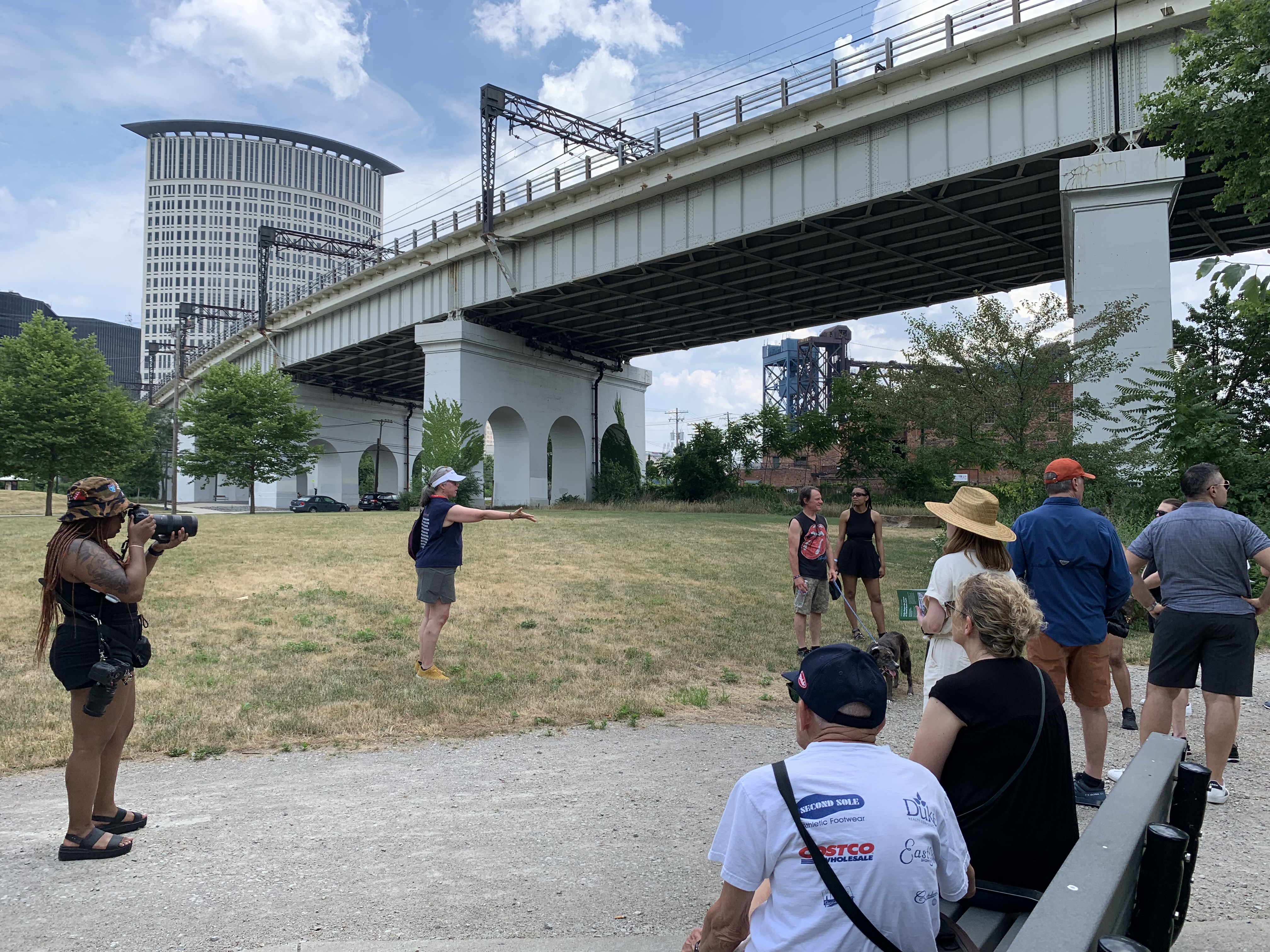 Reopening lower level of Cleveland's Detroit Superior Bridge is all ...