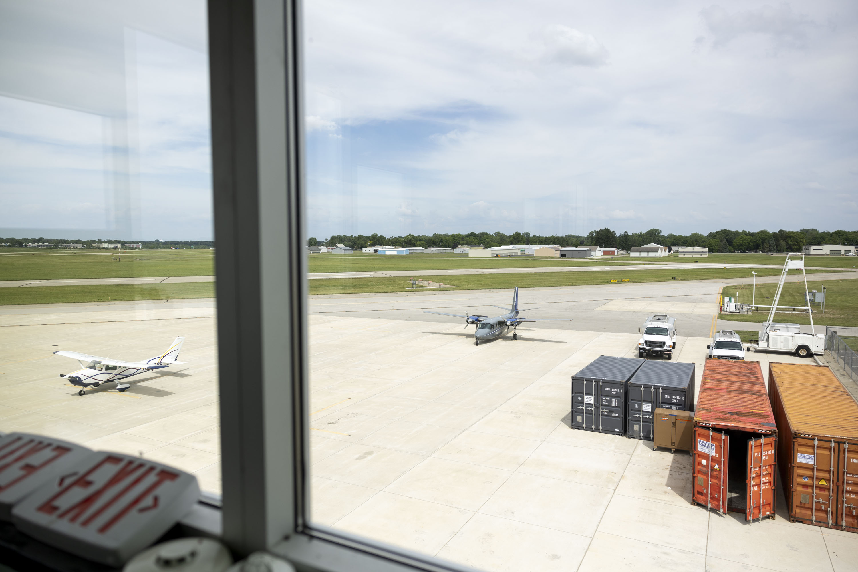New renovations will be coming to Jackson County Airport - mlive.com
