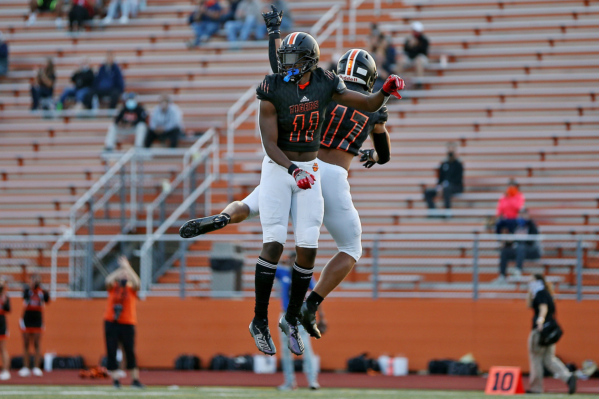 MHSAA football: Belleville vs. Dearborn Fordson – September 25, 2020 ...