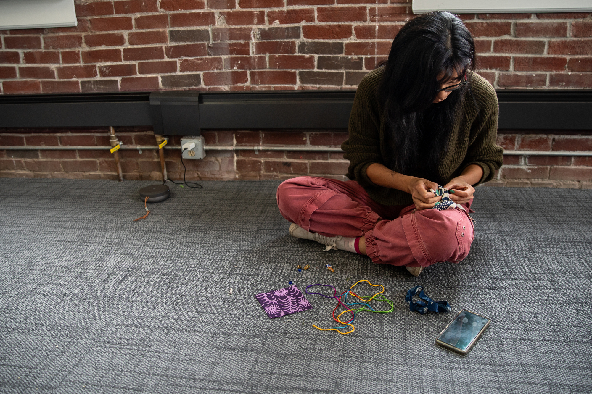 Textile Month festival at Textile Hive 2023 - oregonlive.com