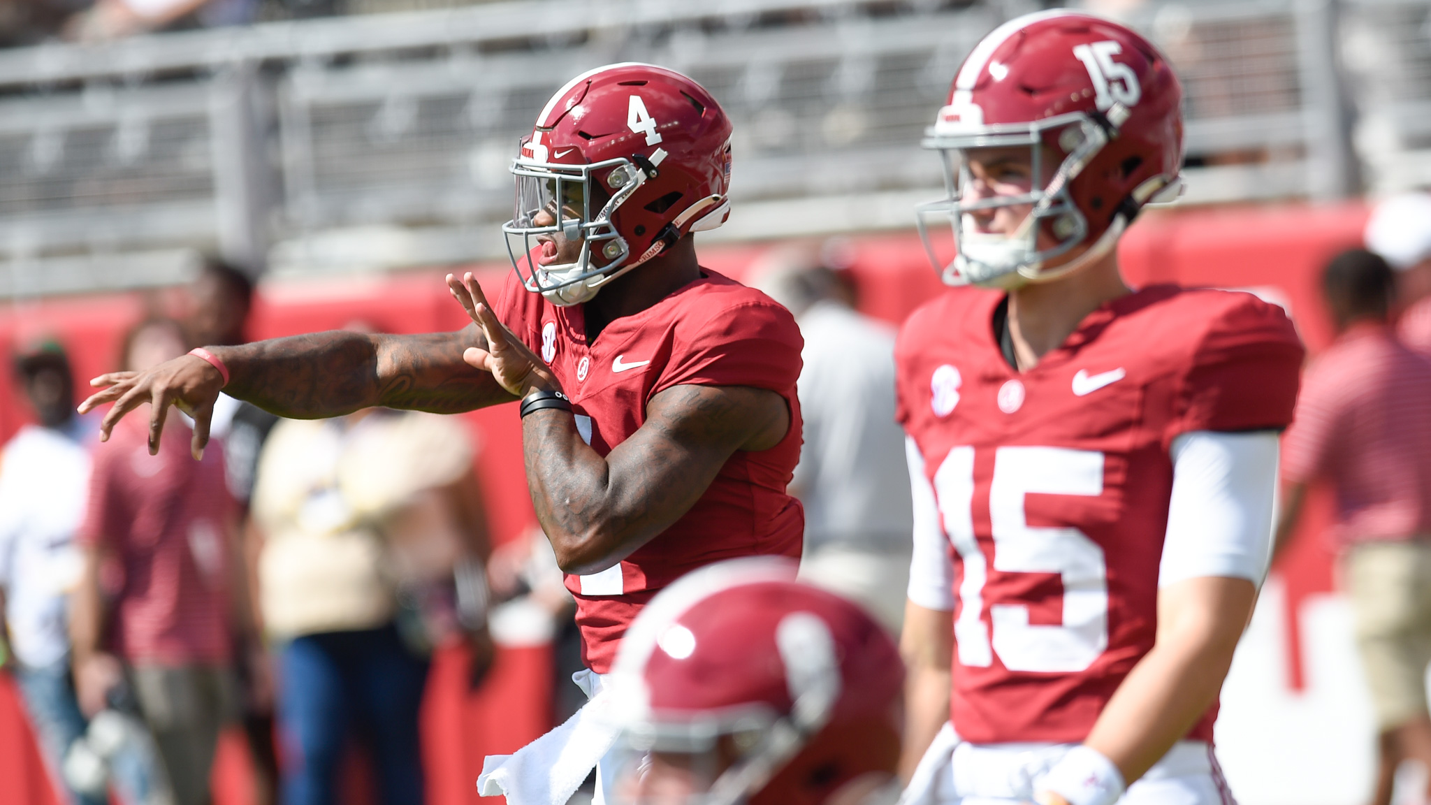 Alabama Football vs. Ole Miss 2023 - al.com