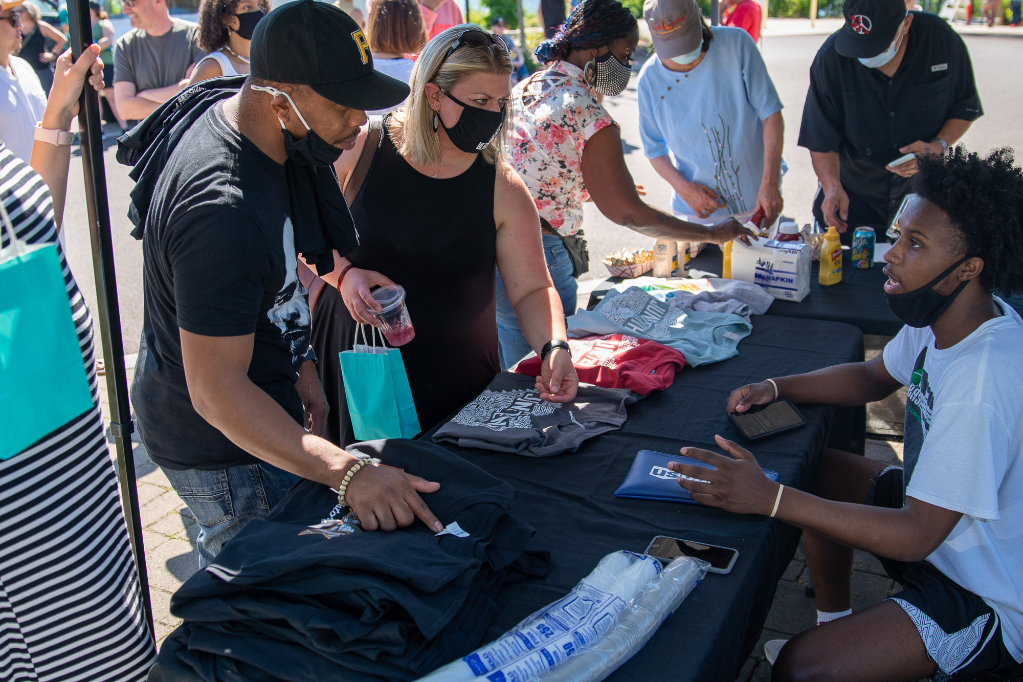 2021 Juneteenth in Portland - oregonlive.com