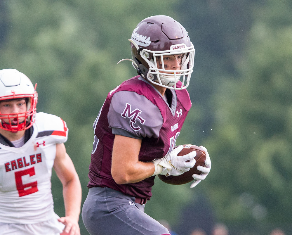 Cumberland Valley vs Manheim Central in high school football - pennlive.com
