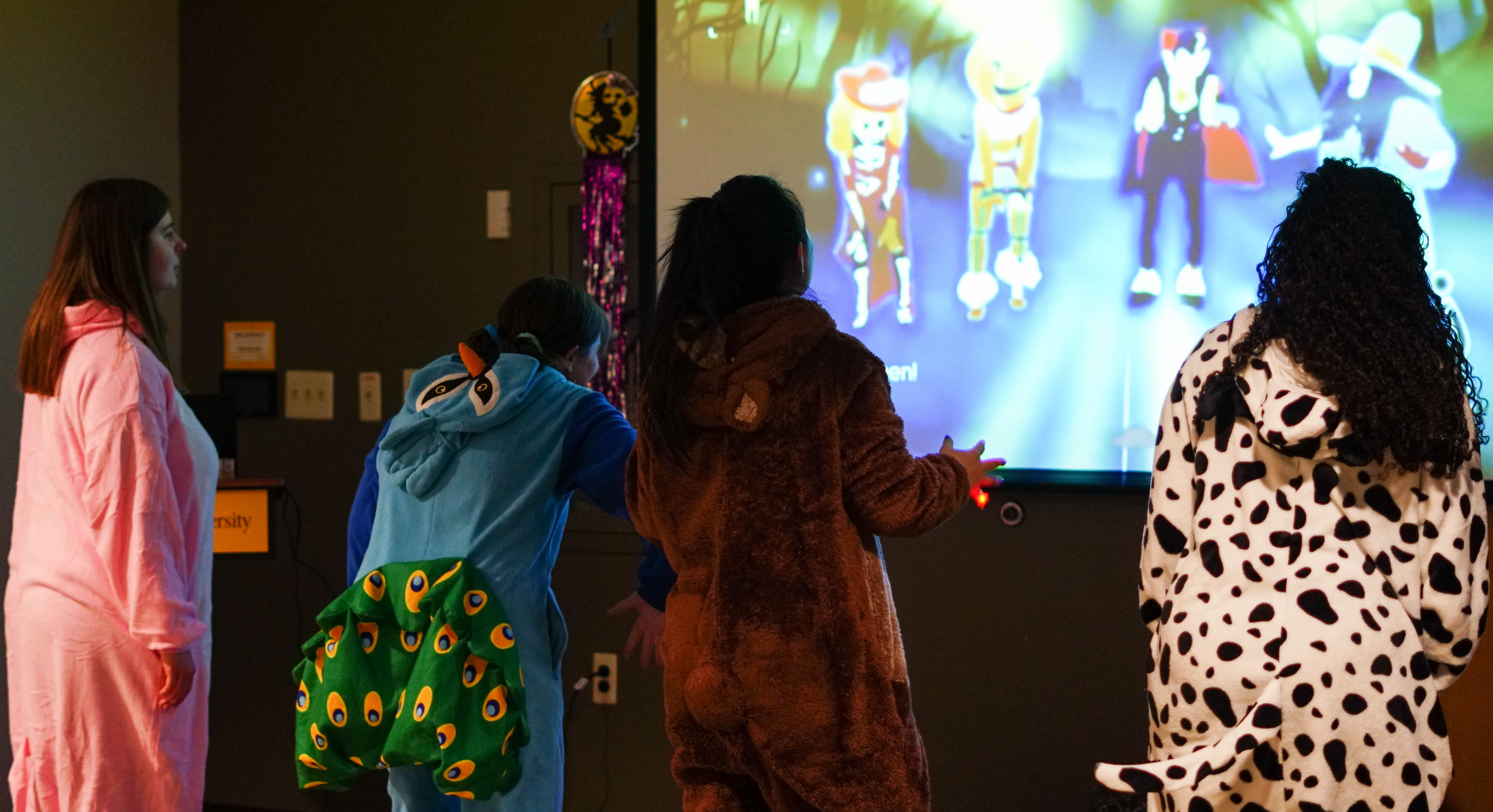 Rowan University hosts Halloween event for the community, Oct. 28, 2022 ...