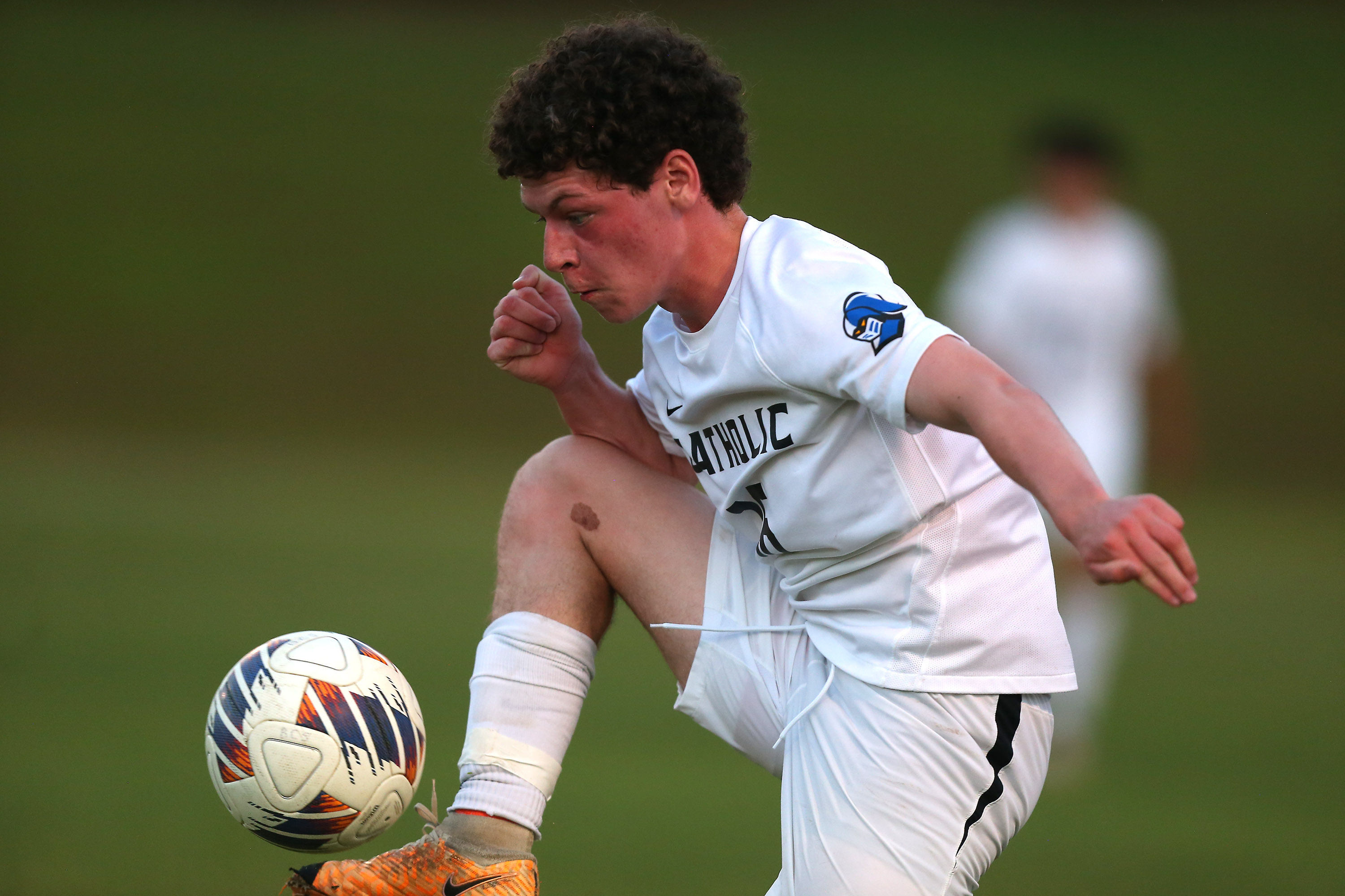 Montgomery Catholic at St. Michael Boys Playoff Soccer - al.com