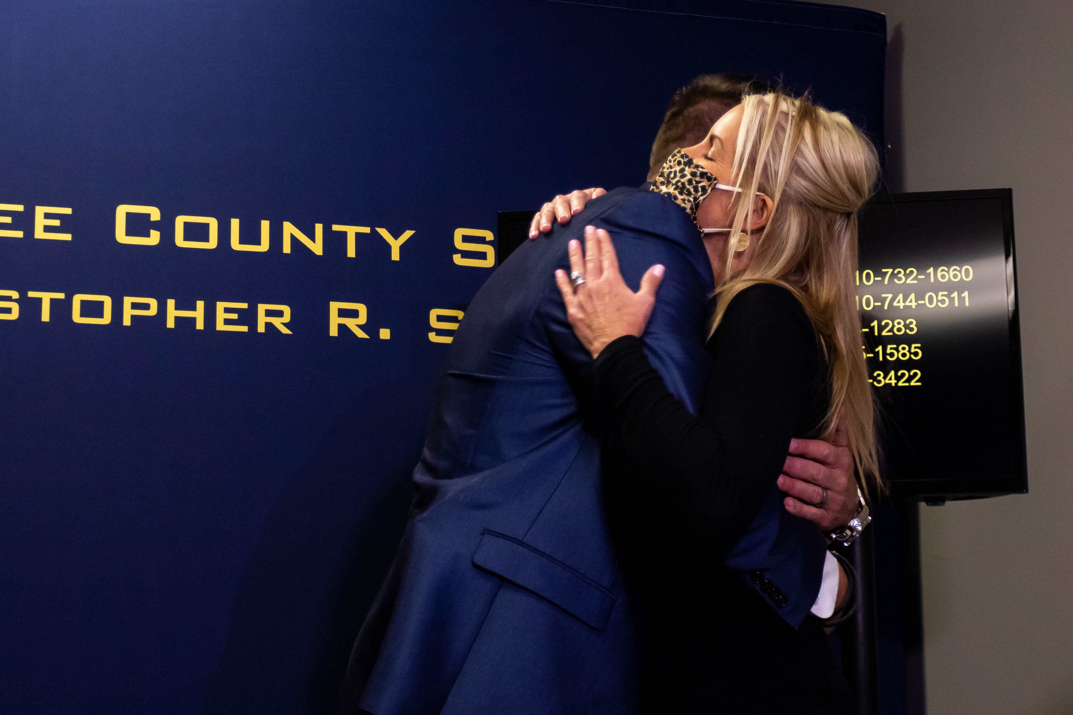 Genesee County Sheriff officially sworn in on Jan. 6 - mlive.com