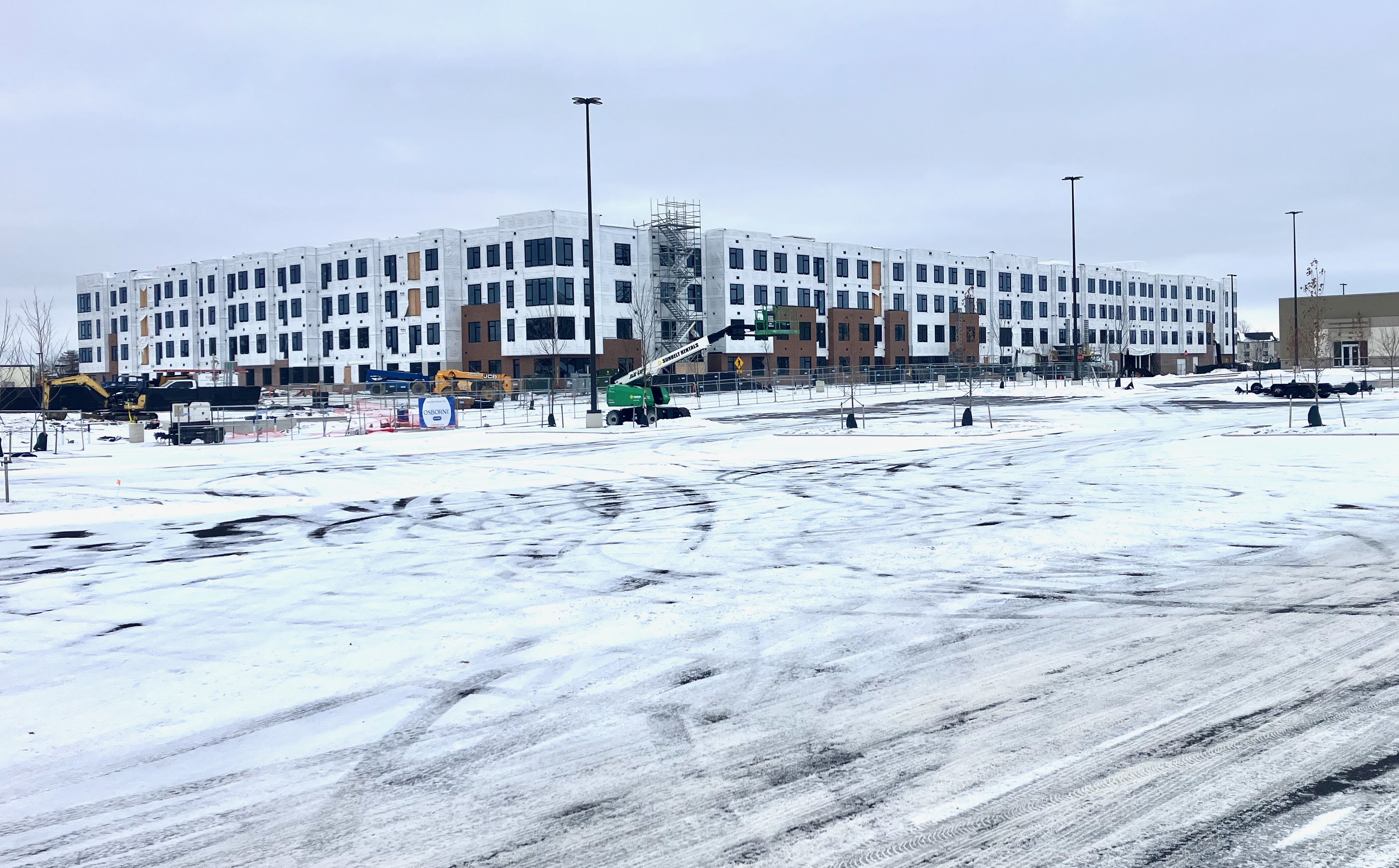 Briarwood Mall's transformation coming along in 2026 - mlive.com