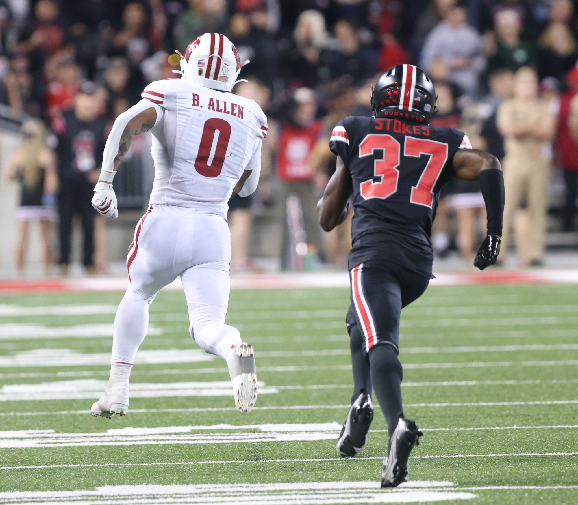 Wisconsin at Ohio State, September 24, 2022 - cleveland.com